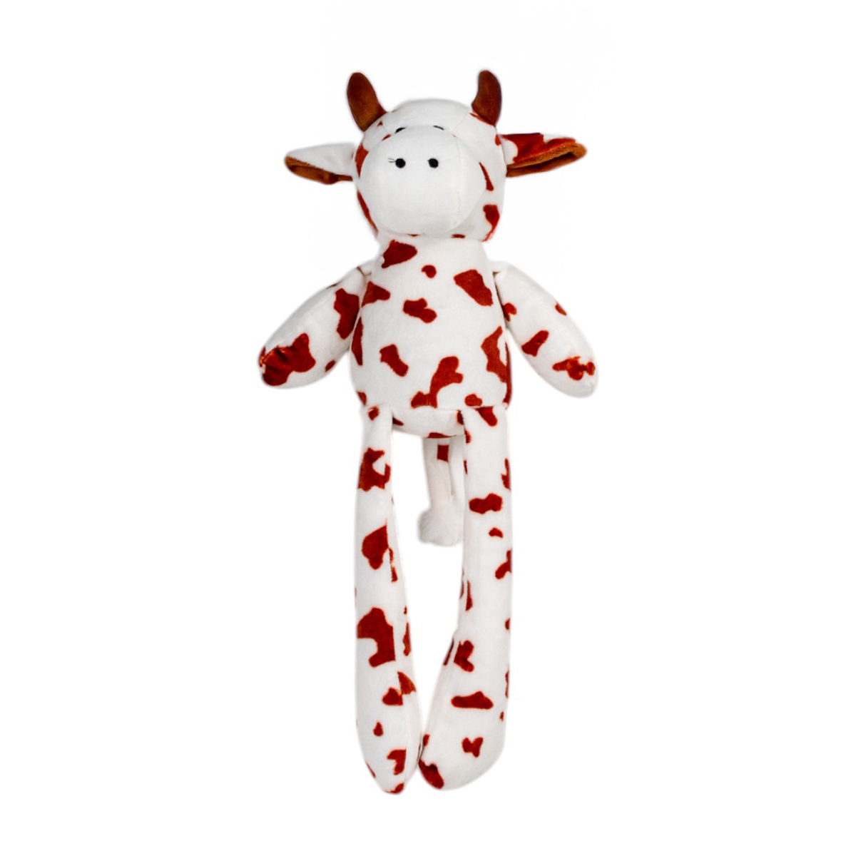 Peluche Infante Mr & Mrs Diseño de Vaca Blanco/Café - 1015096