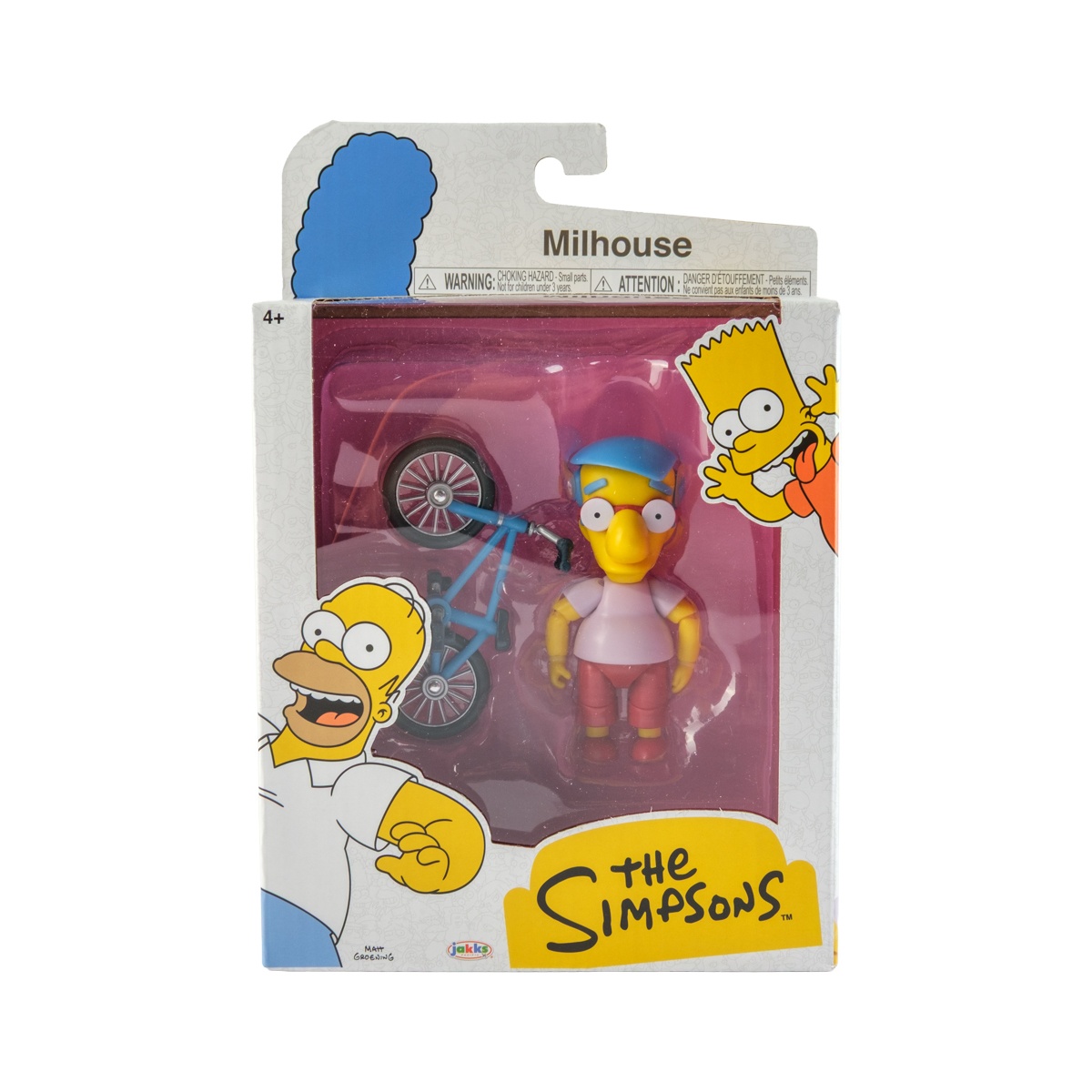 Figura The Simpsons Wave 3 Surtido 12cm - 1023846