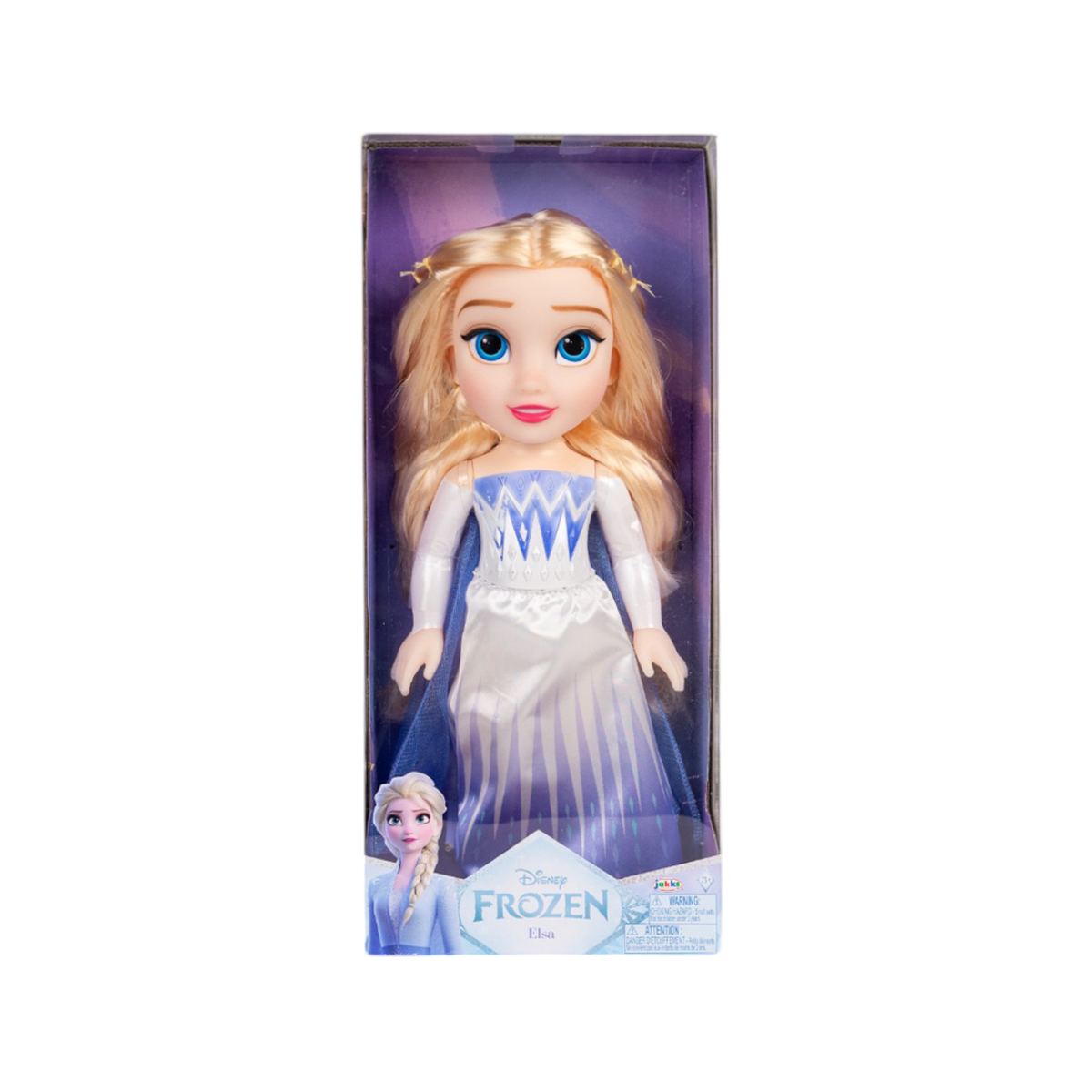 Muñeca Elsa Frozen de Disney - 1023852