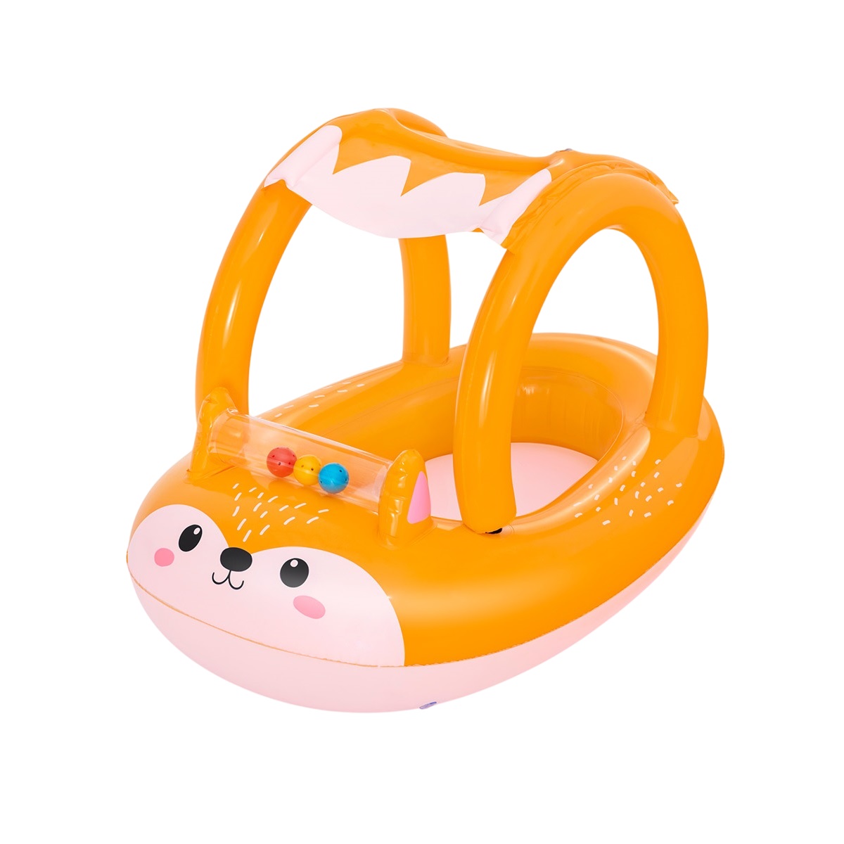 Flotador Inflable Bestway Bote con Parasol 94cm - 1015355