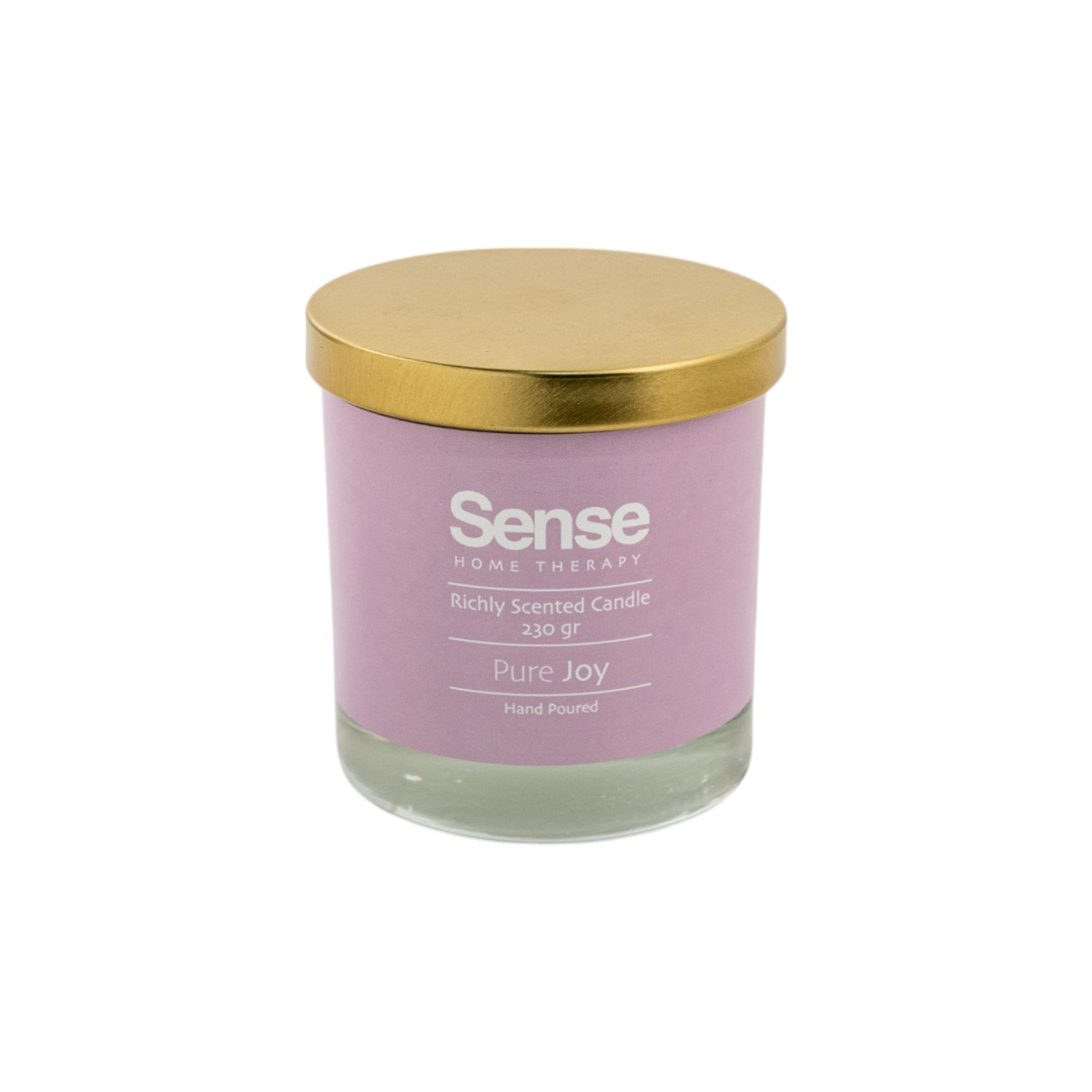 Vela Aromática Sense Pure Joy 230g - 1015525