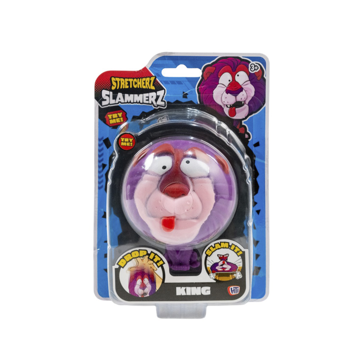 Figura Stretcherz Slammerz Surtido - 1015820