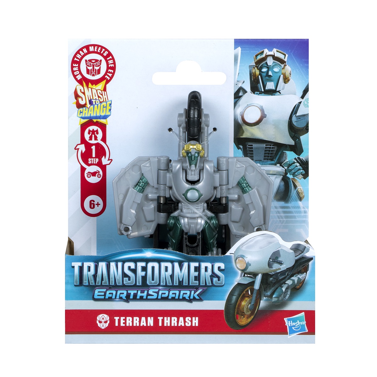 Figura Transformers Earth Spark Surtido - 1015846