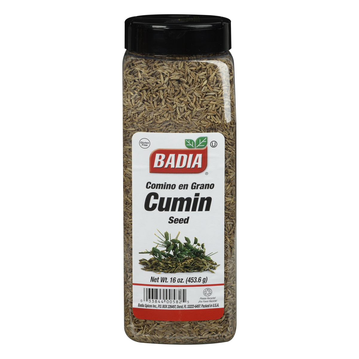 Comino Entero Badia 453.6 g - 1016204