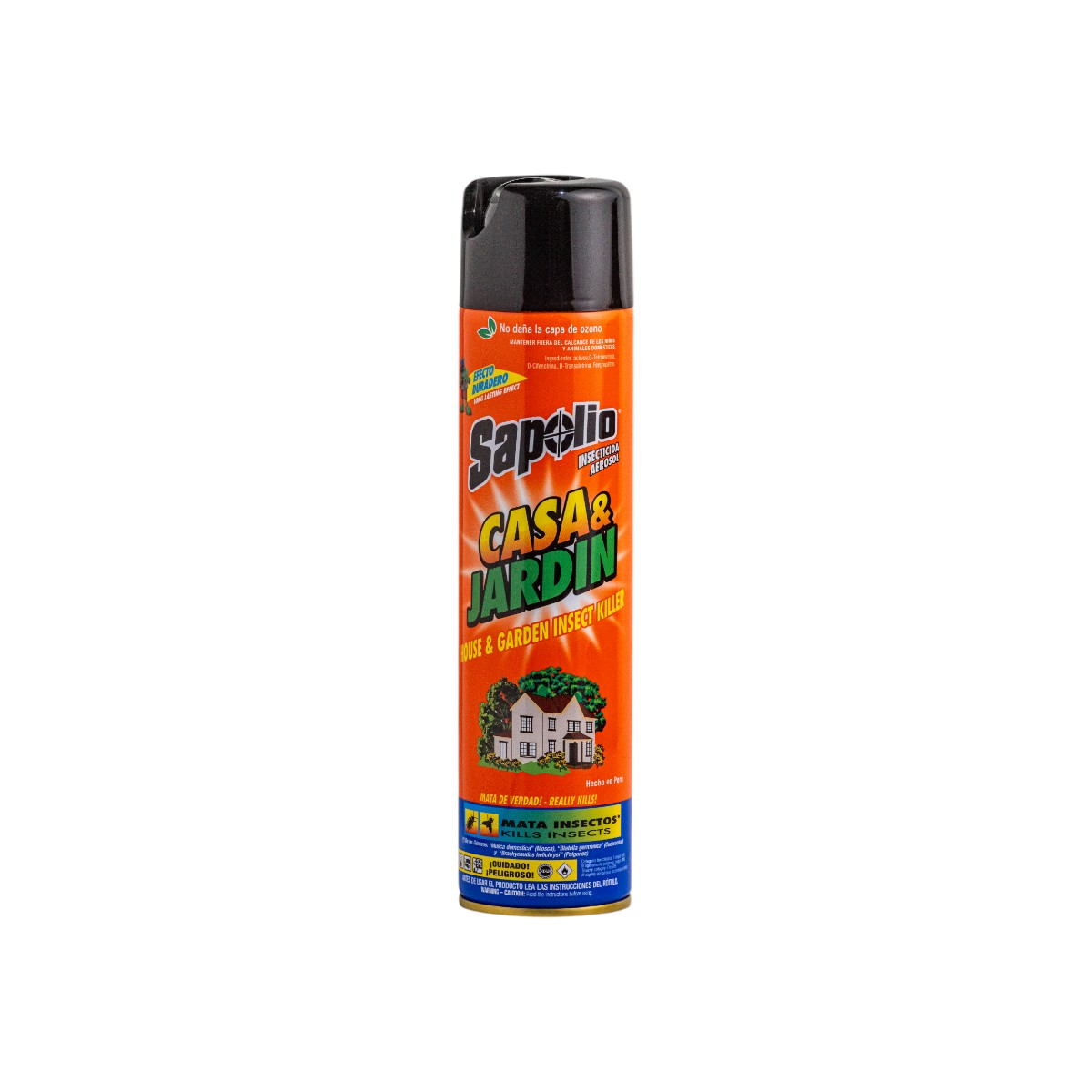 Insecticida en Aerosol Sapolio 360 ml - 1016020