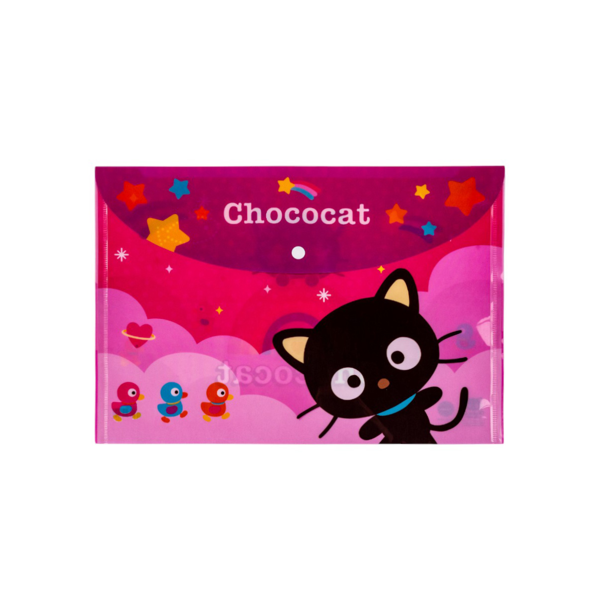 Carpeta en Sobre Rex Plastic A4 Chococat - 1016645