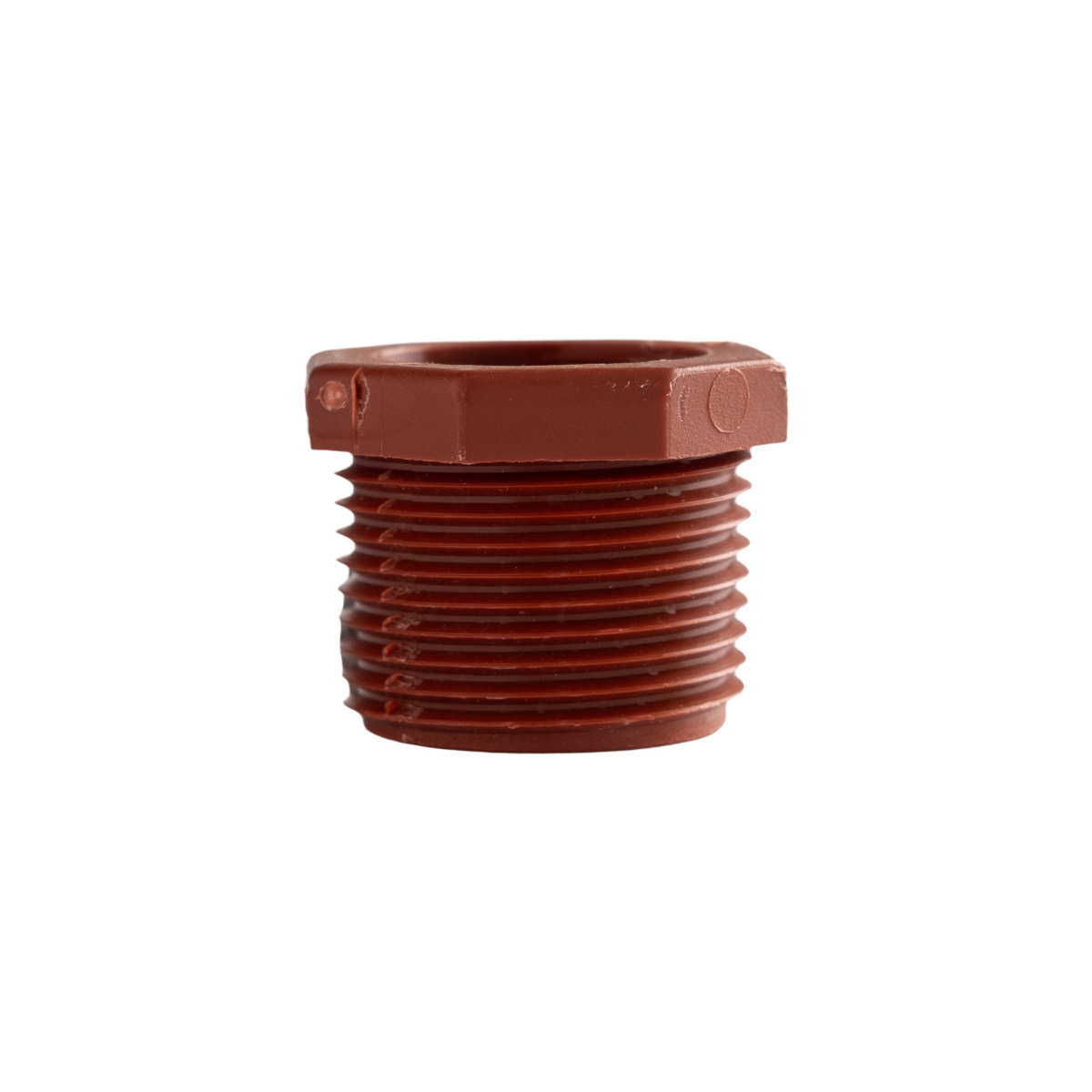 Bushing PP Ferriplast Roscado de 1 A 3/4 Pulgadas - 1016479