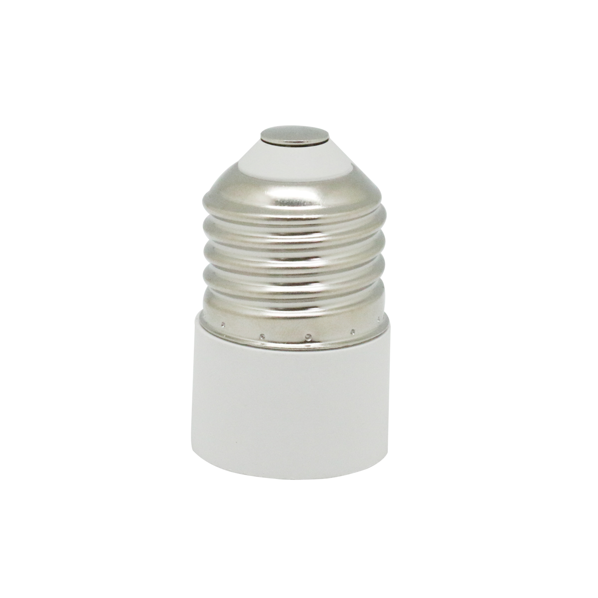 Boquilla Adaptador Colshine E27 A E14 Blanco - 1017792