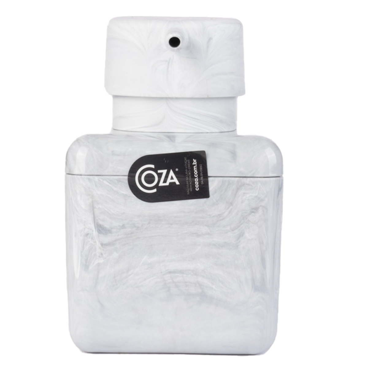 Dispensador de Jabón Coza Mármol 330 ml - 1017900