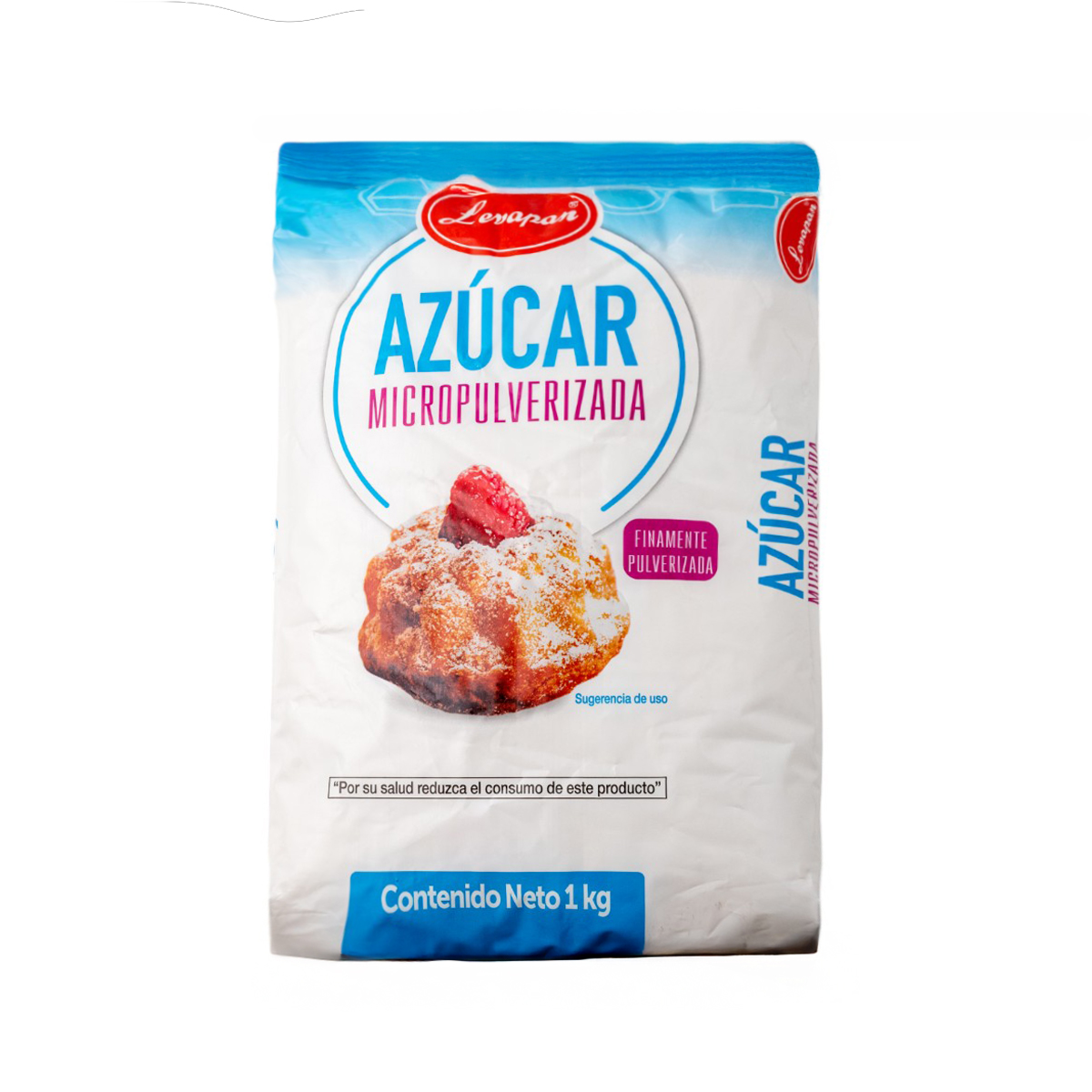 Azúcar Micropulverizada Levapan 1 kg - 1018902