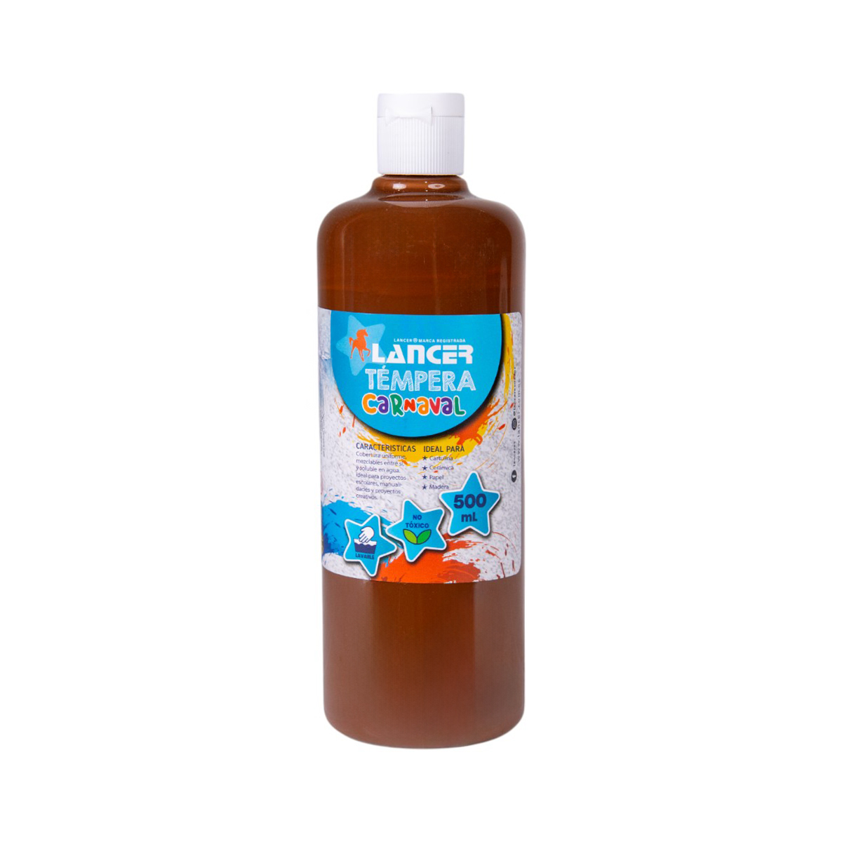 Témpera Café 500ml - 1019495