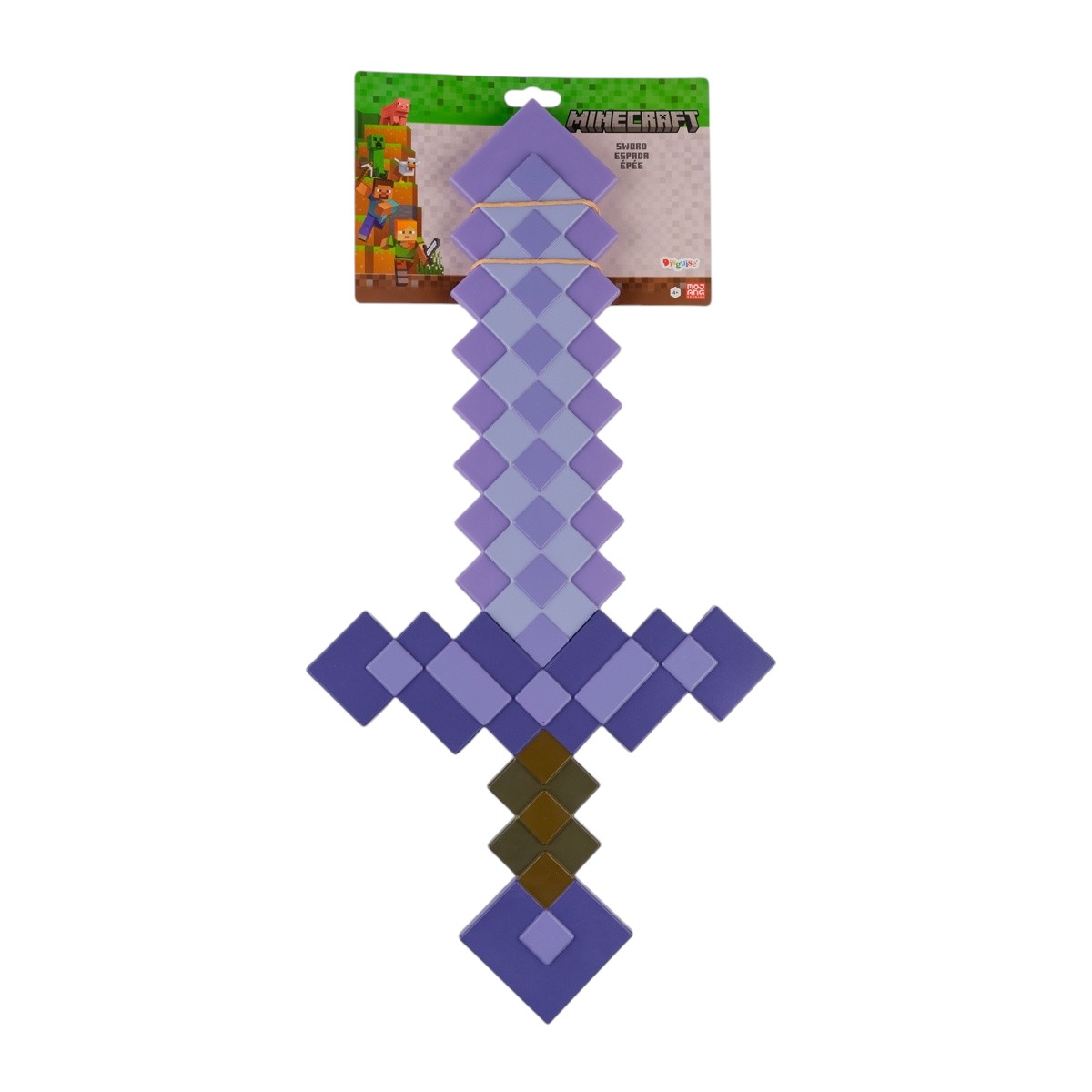 Espada Encantada Minecraft 51cm - 1021158