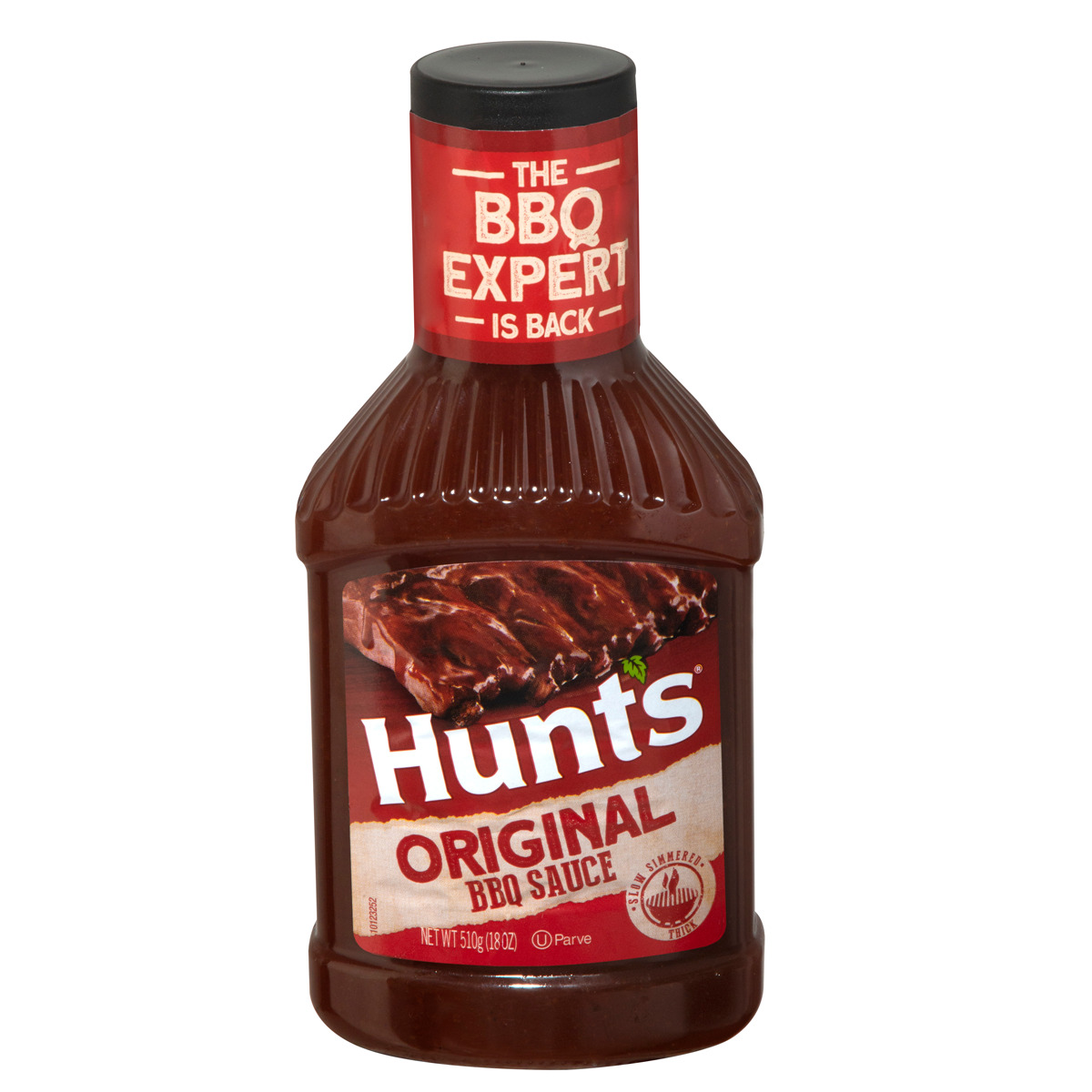 Salsa BBQ Hunt's Original 510g - 1078134