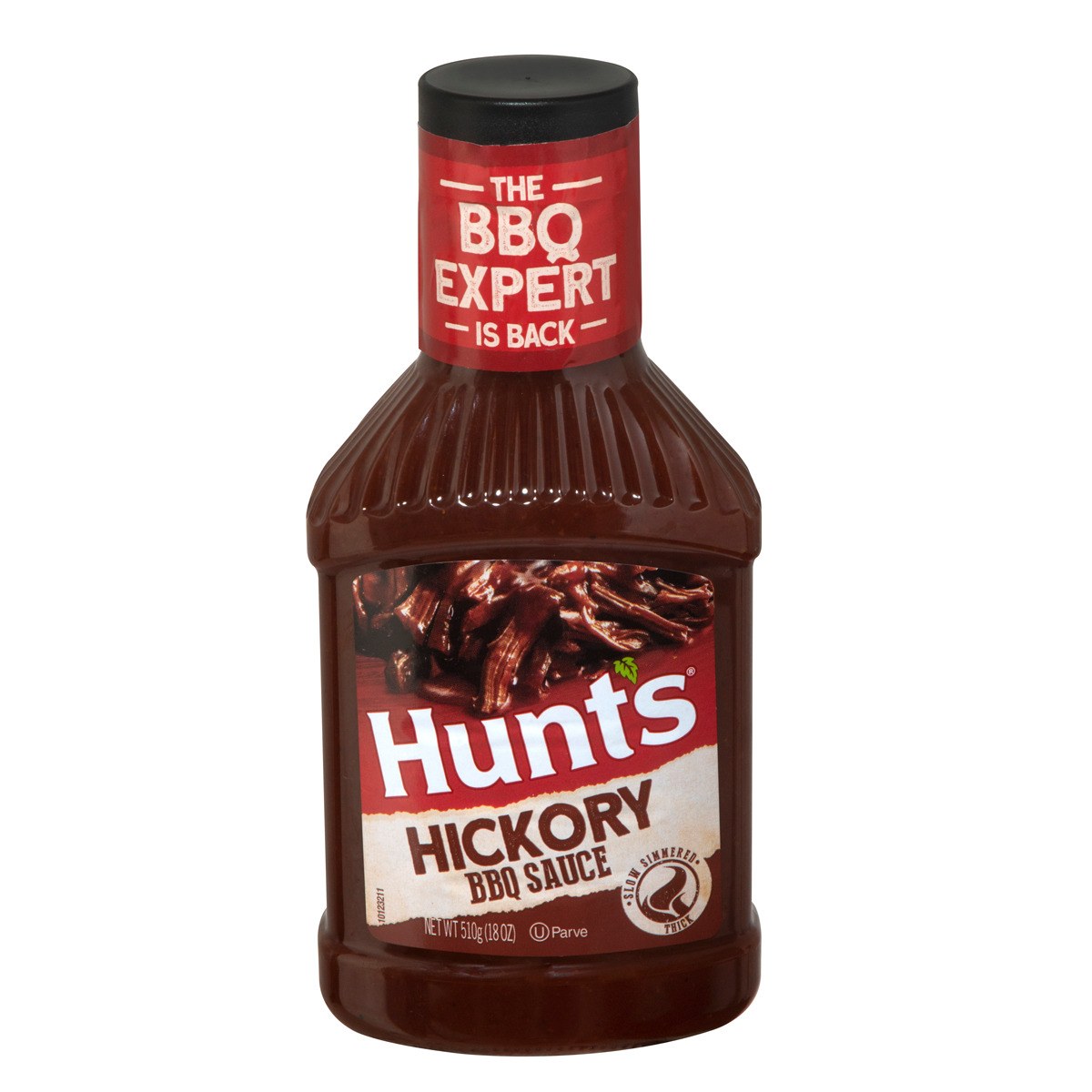 Salsa BBQ Hunt's Hickory 510g - 1077080