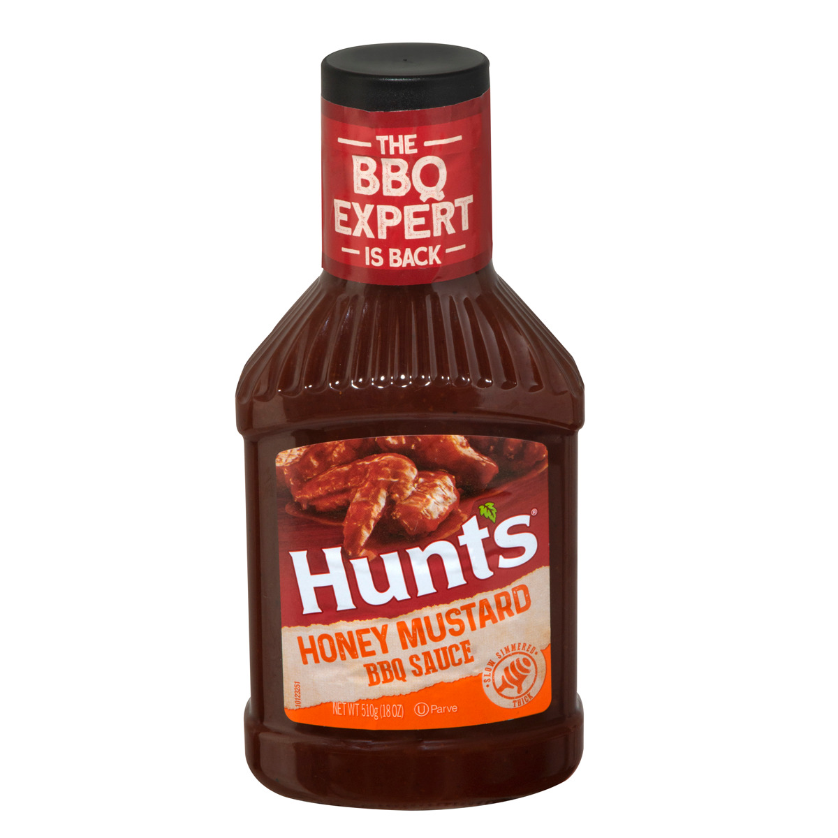 Salsa BBQ Hunt's Honey Mustard 510g - 1077081