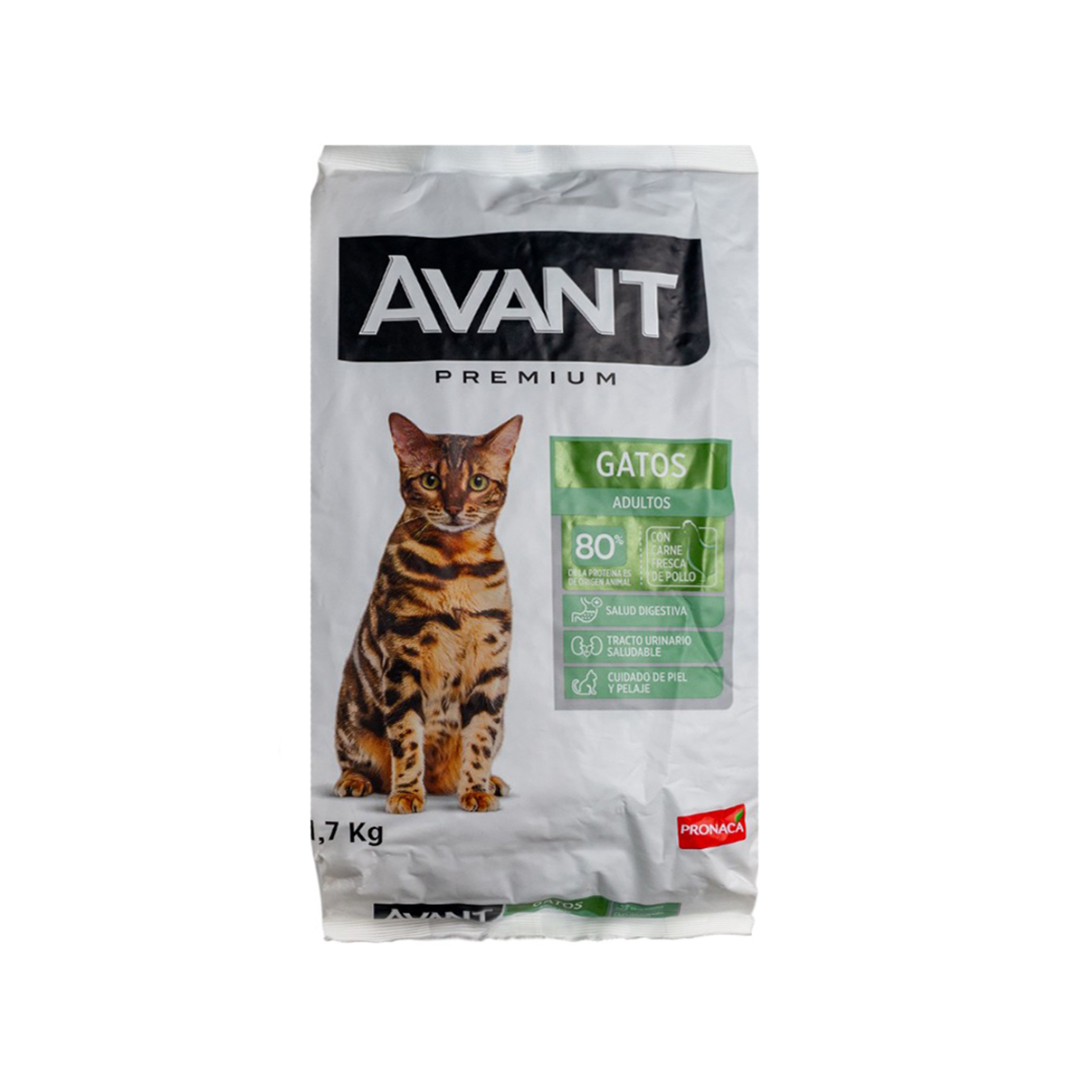 Alimento para Gato Avant Adulto 1.7 kg - 1020821
