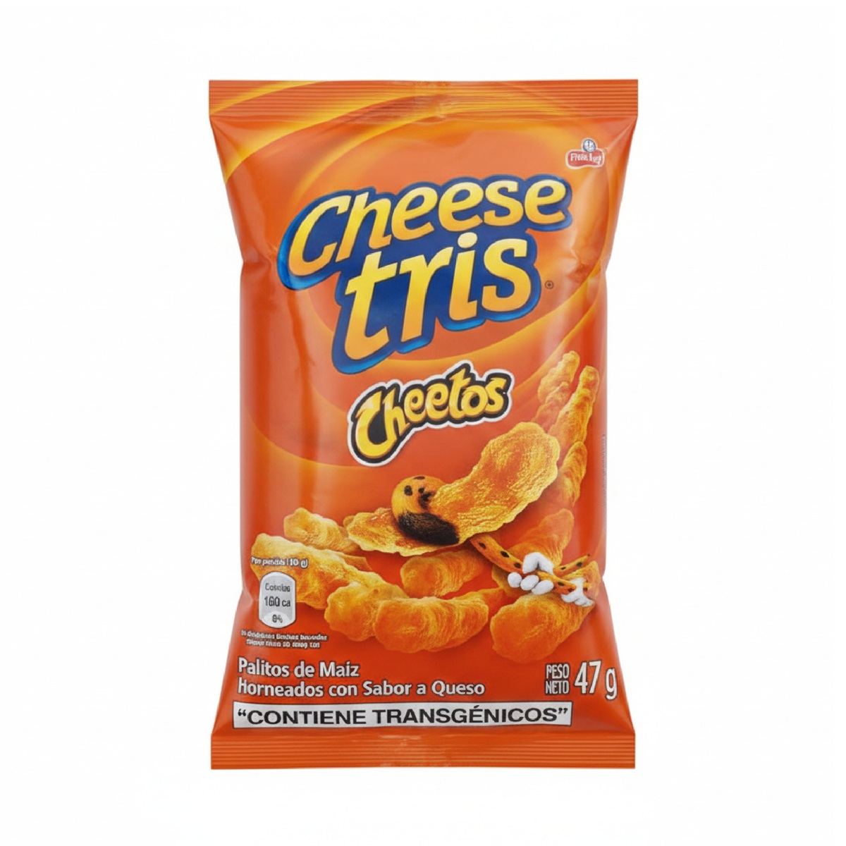 Cheese Tris Queso 47 g - 1021664
