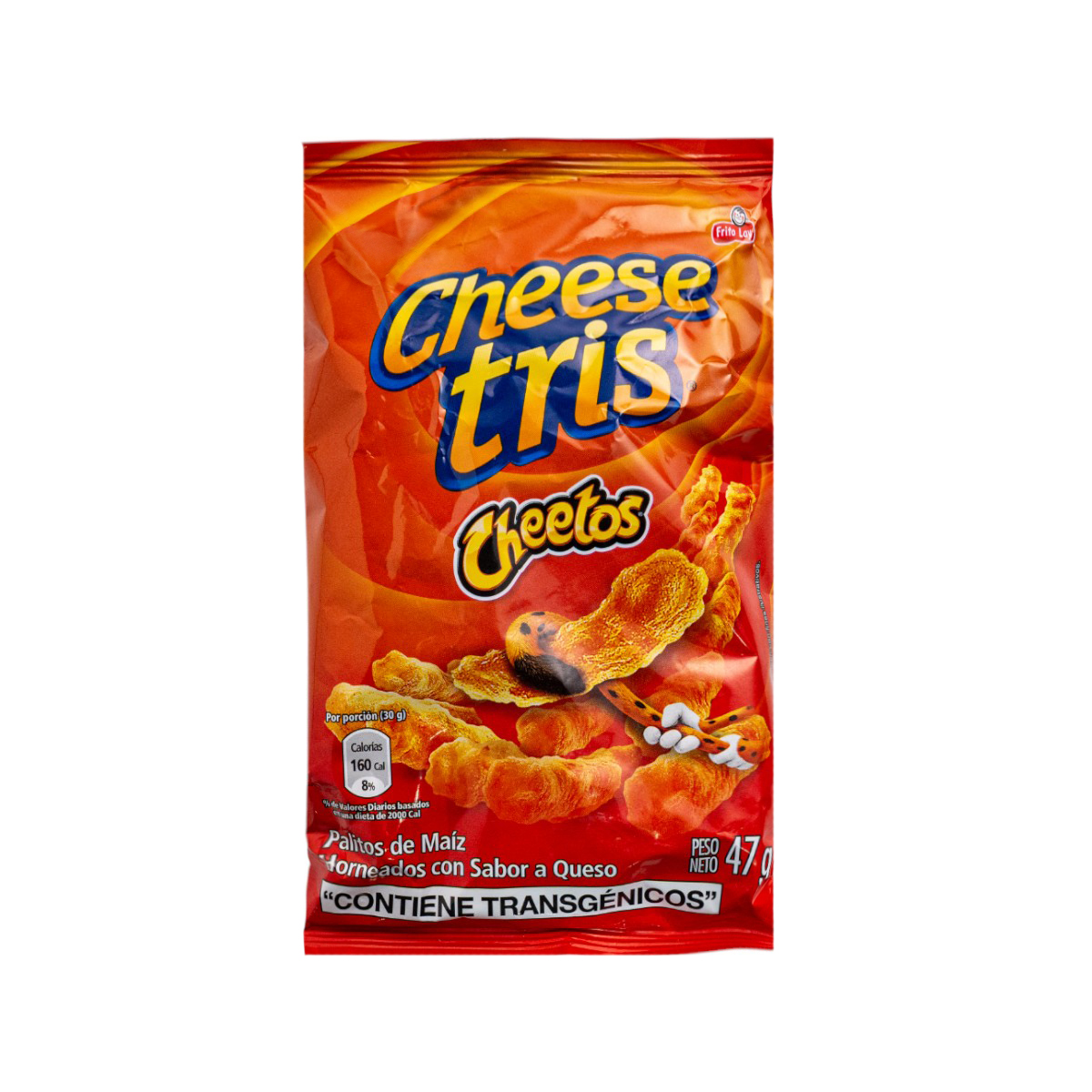 Cheese Tris Queso 47 g - 1021664
