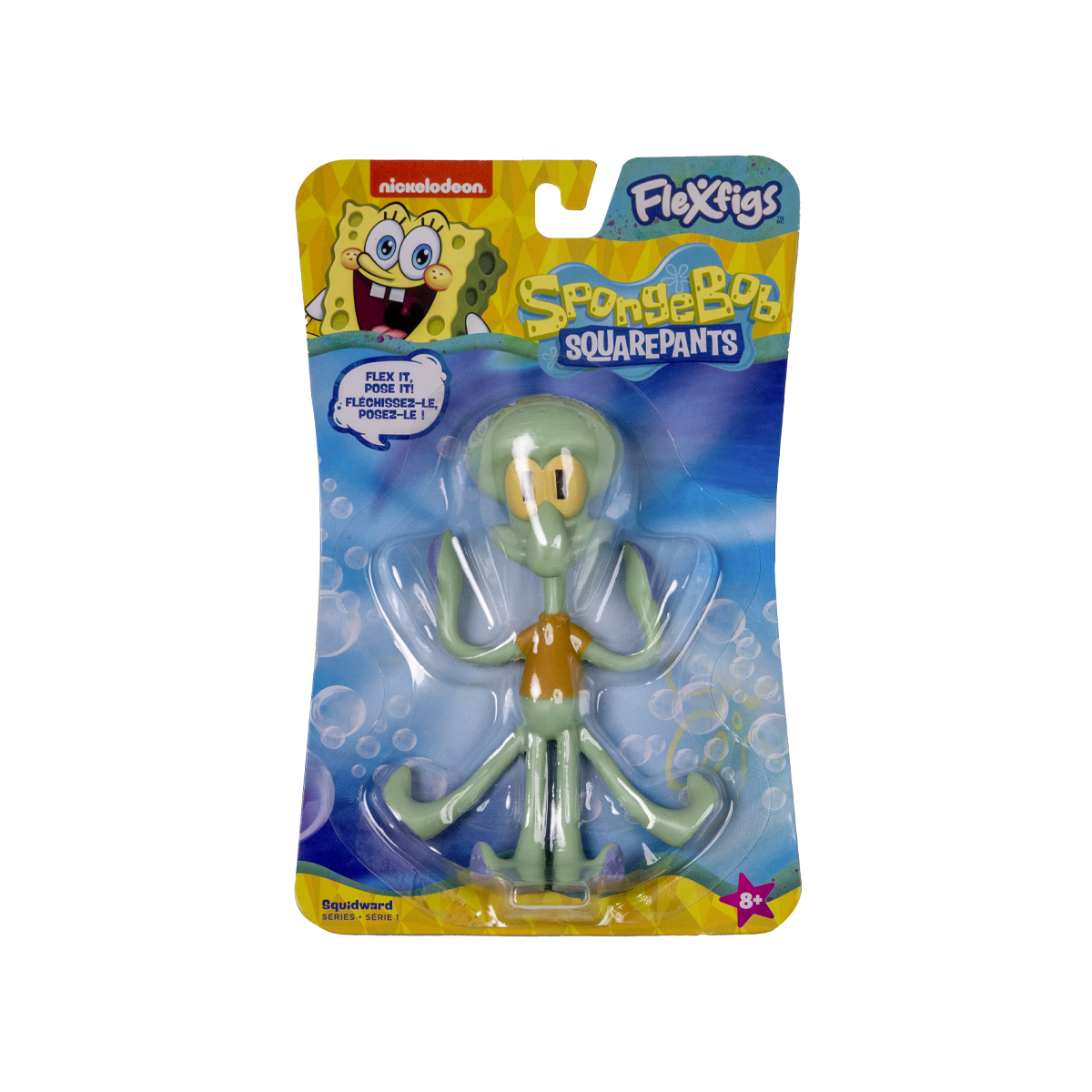 Figura Flex Figs Bob Esponja Surtido - 1024728
