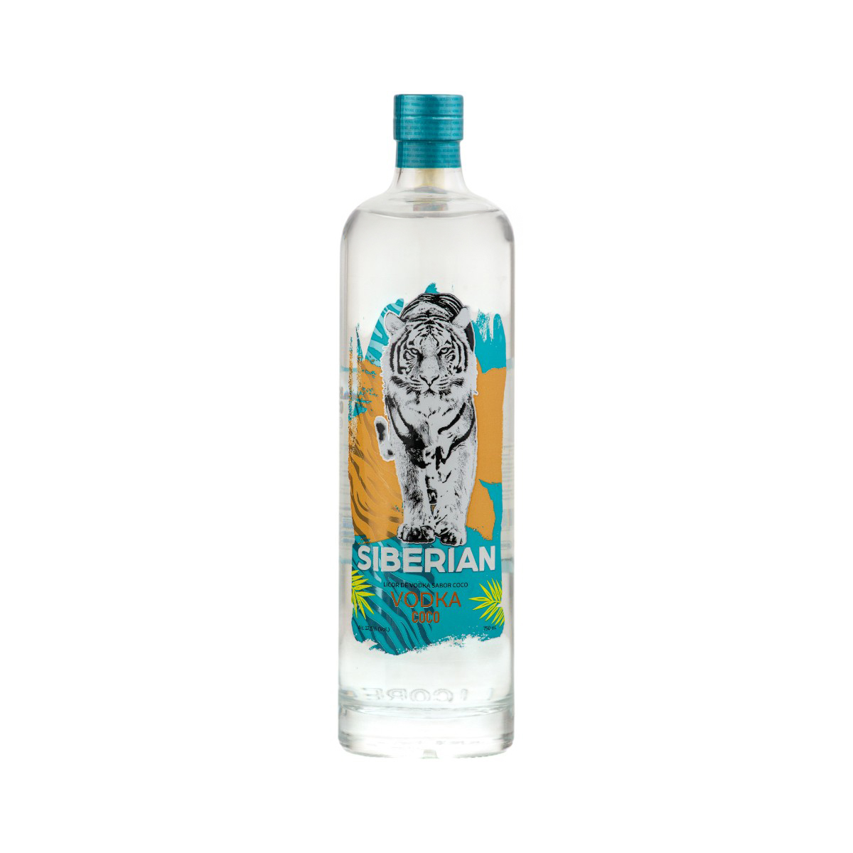 Vodka Siberian Coco 750 ml - 1022116