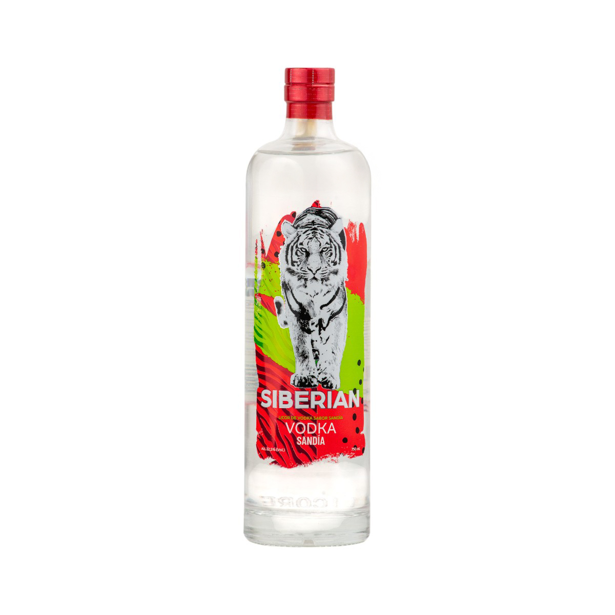 Vodka Siberian Sandía 750 Ml 1022117