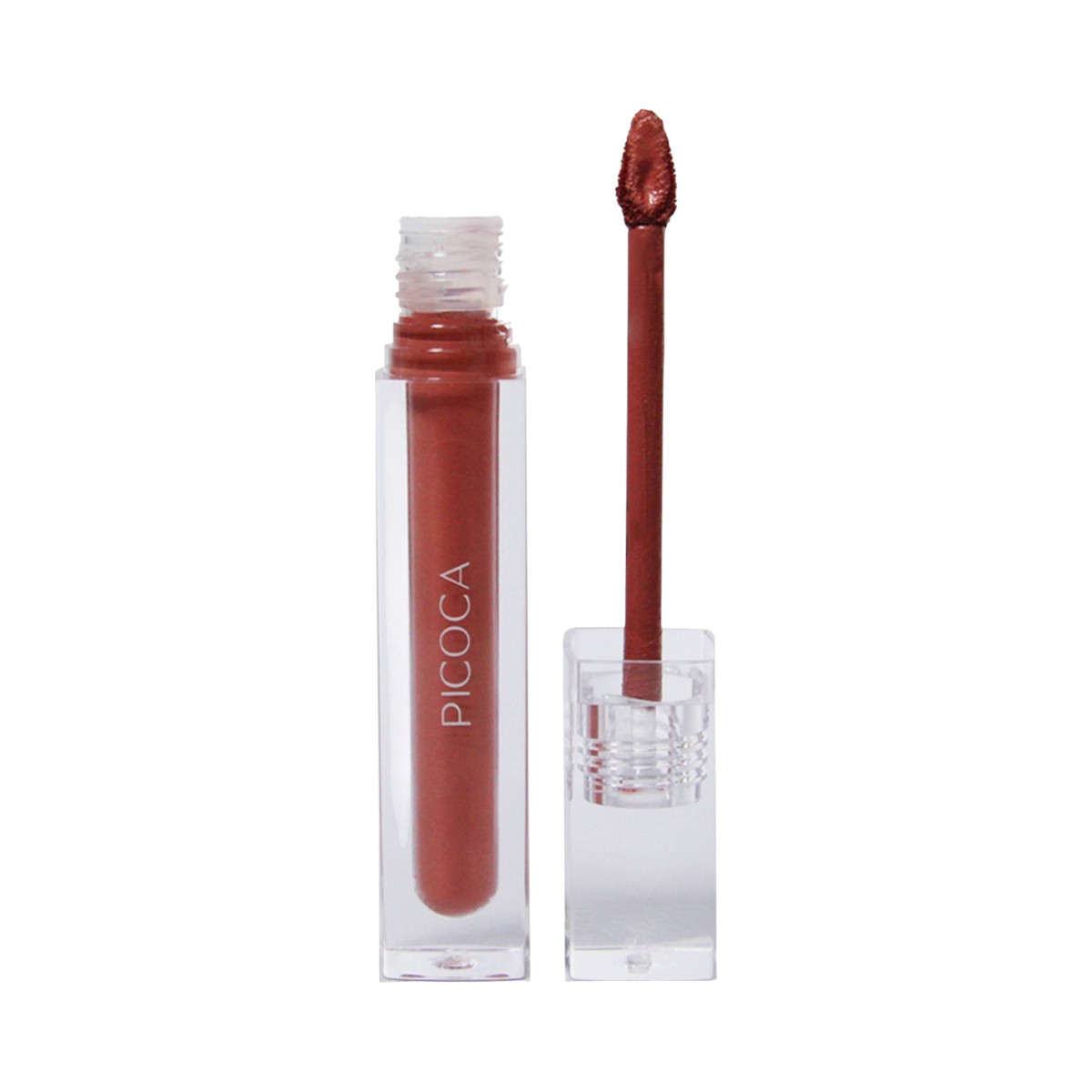 Labial Líquido Picoca Lipstick Nude - 1022435