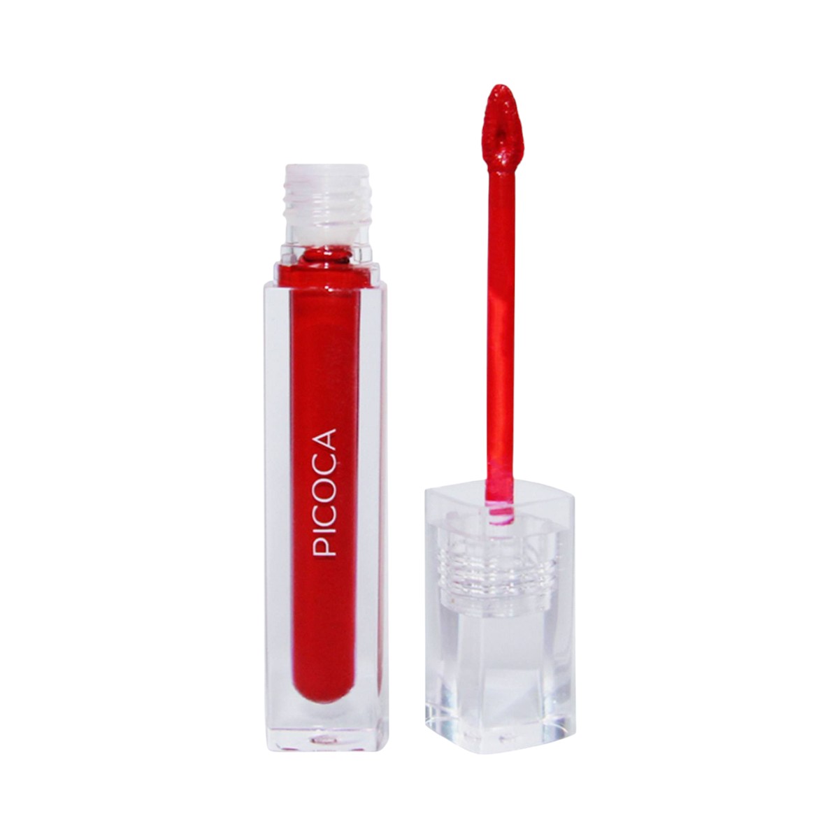 Labial Líquido Picoca Lipstick Rojo - 1022436