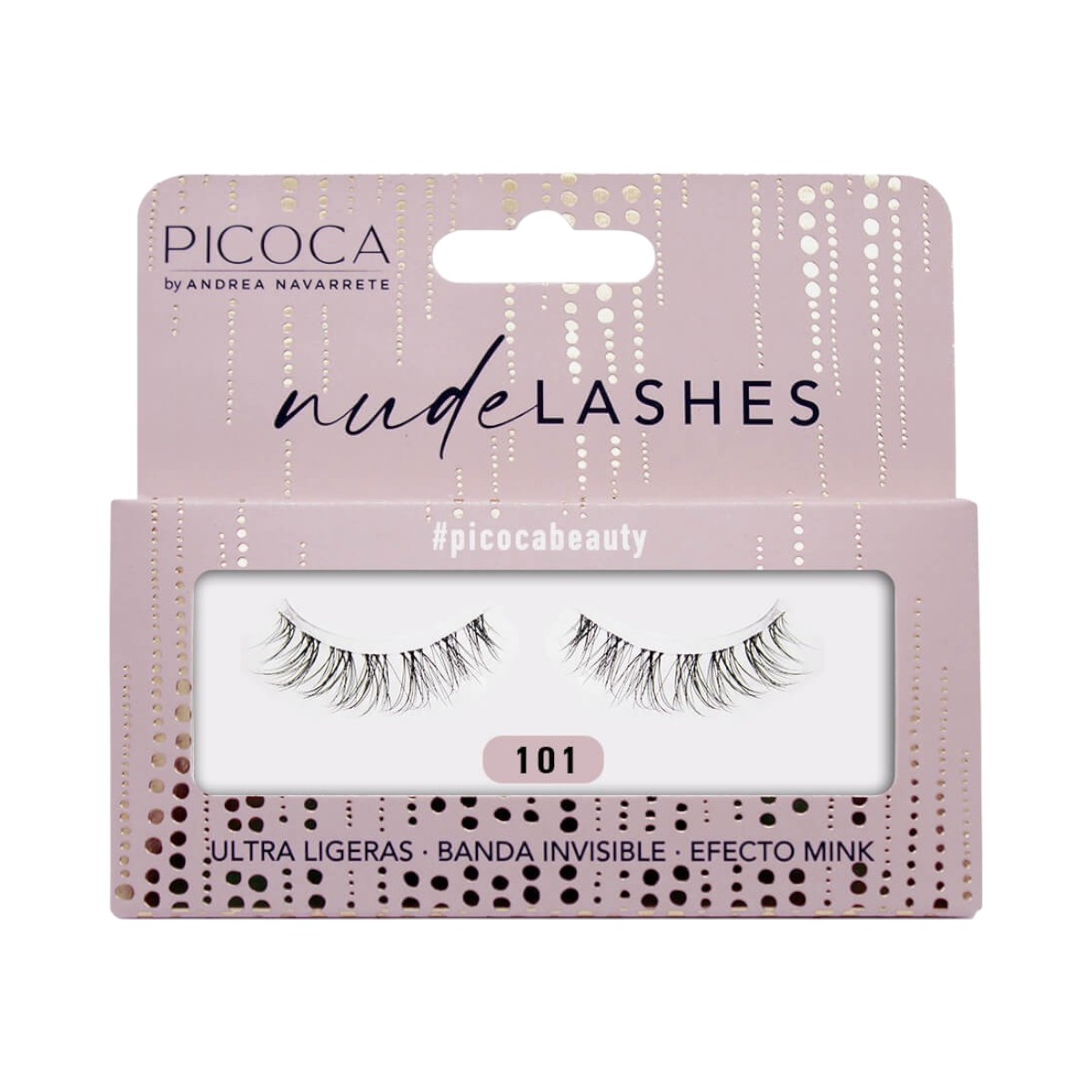 Pestañas Postizas Picoca Light 101 - 1022437