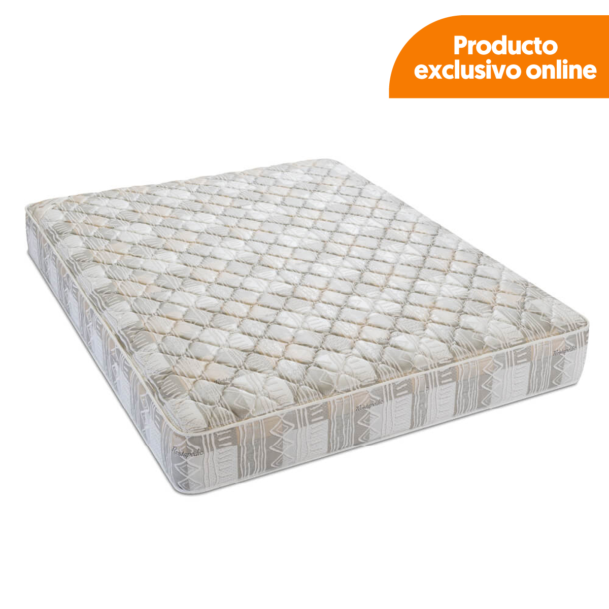 Colchón Chaide Restapedic 2.5 Plazas - Queen - 1022563