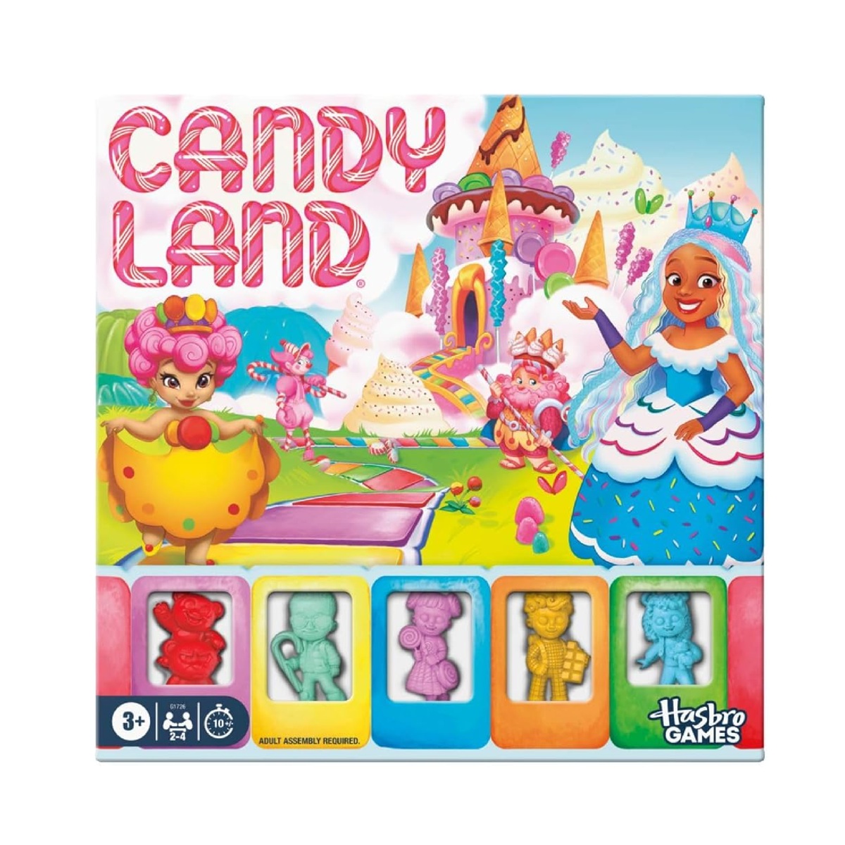 Juego Candy Land - 1072075