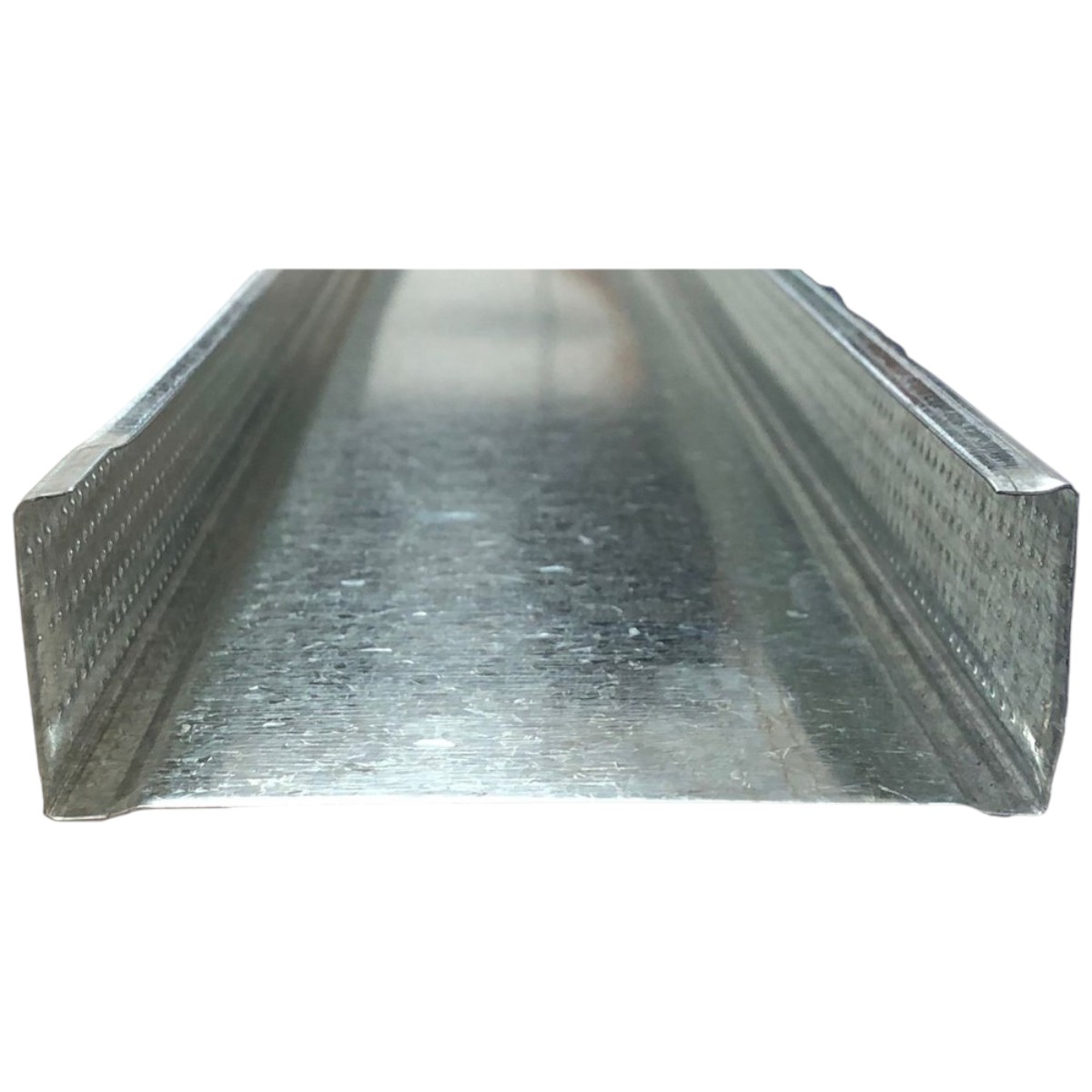 Perfil para Drywall Gyptech Tipo G Stud 3 5/8" 0.40mm 2.44m - 1072124