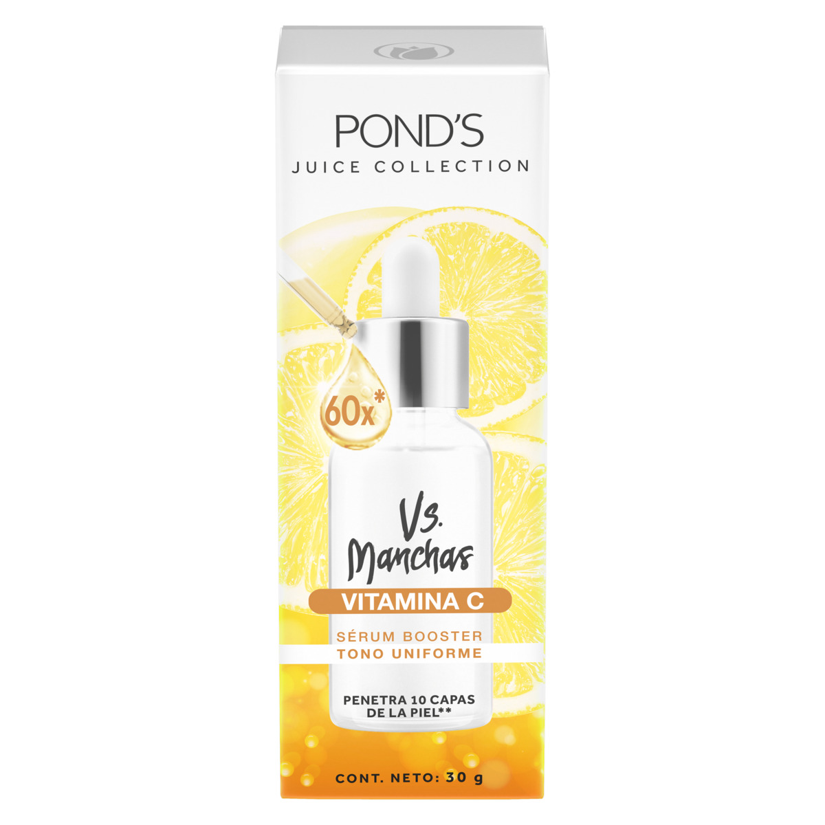 Serúm Facial Vs Manchas Pond’s Vitamina C 30 ml - 1072406
