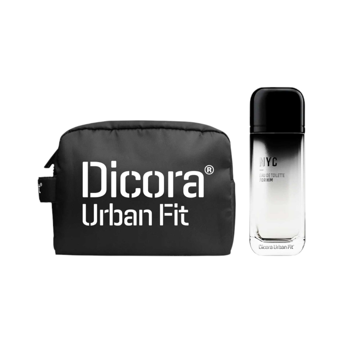Set NYC Dicora Urban Fit Eau de Toilette más Neceser for Men - 1072880