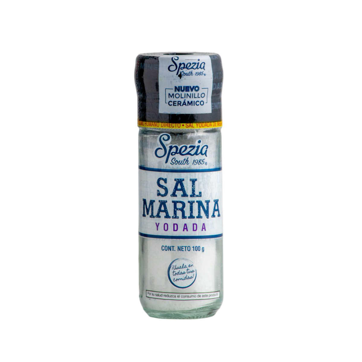 Sal Marina Spezia South Molinillo 100 g - 1073224