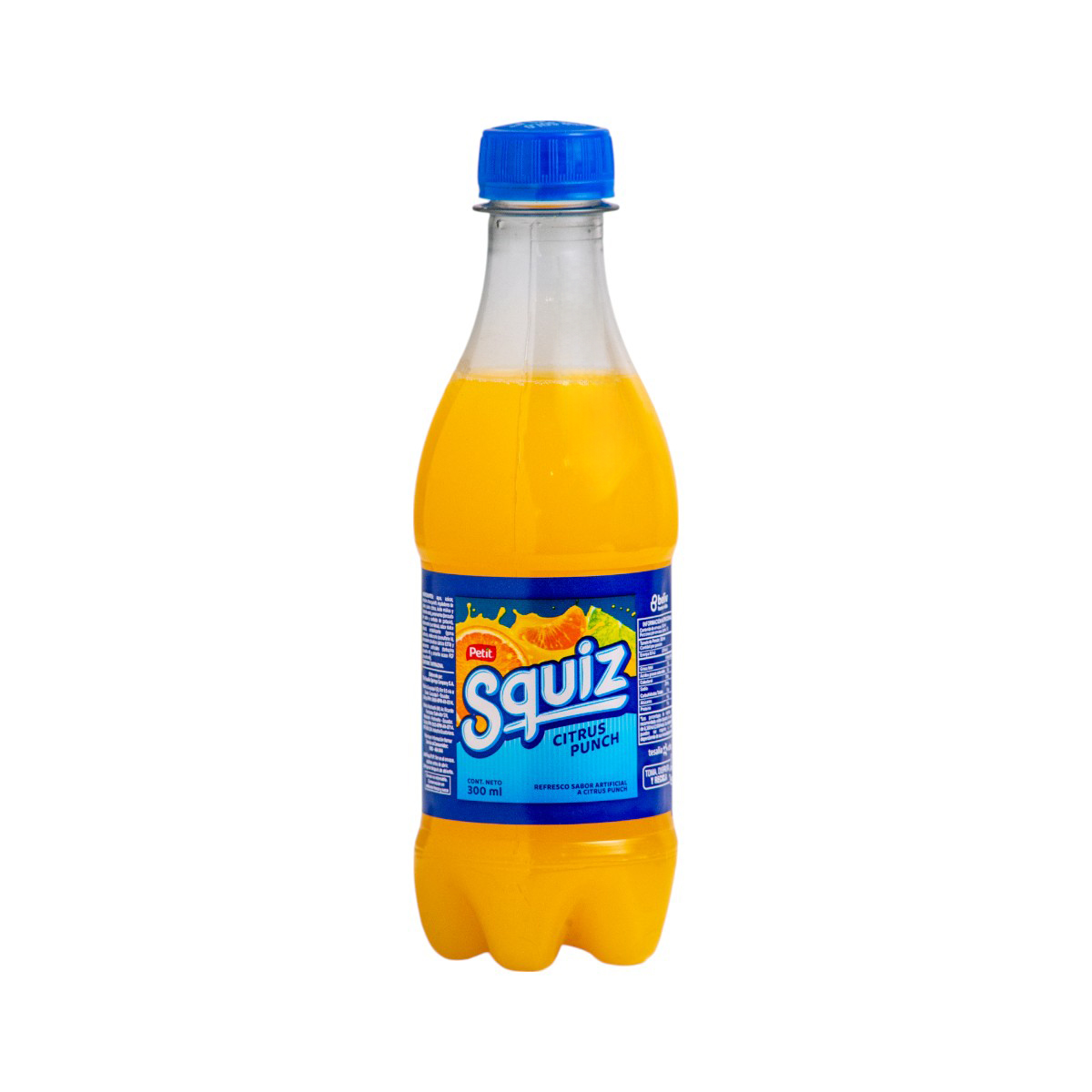 Jugo Petit Squiz Citrus Punch 300 ml - 1073530