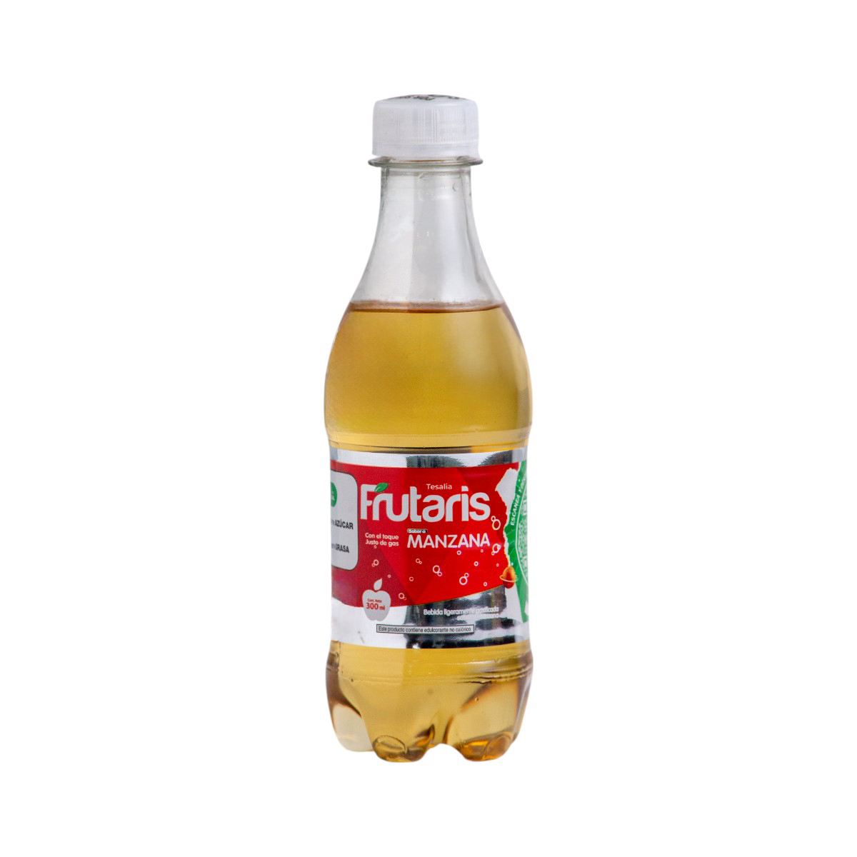 Bebida Frutaris Manzana 300 ml - 1073536