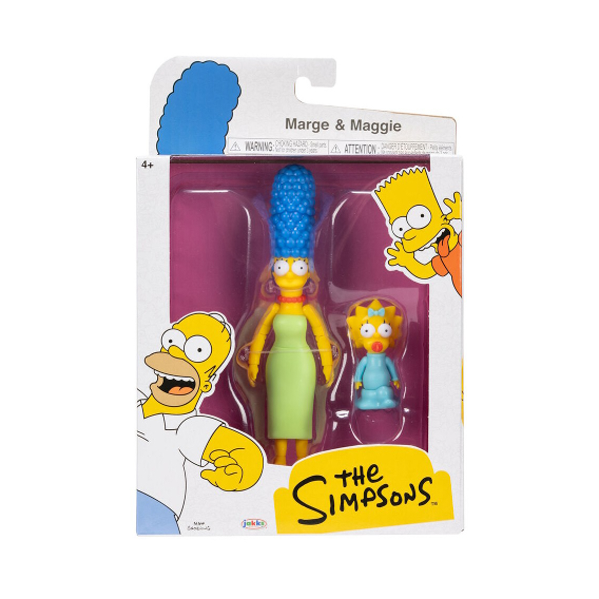 Figura The Simpsons Wave 5-8 Surtido 12cm - 1076179