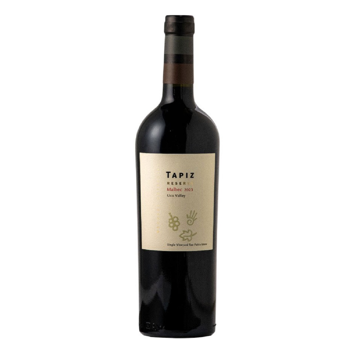 Vino Tinto Tapiz Reserva Malbec 750 ml - 1085694
