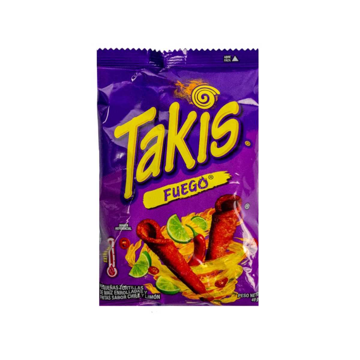 Takis Fuego 49 g - 1080231