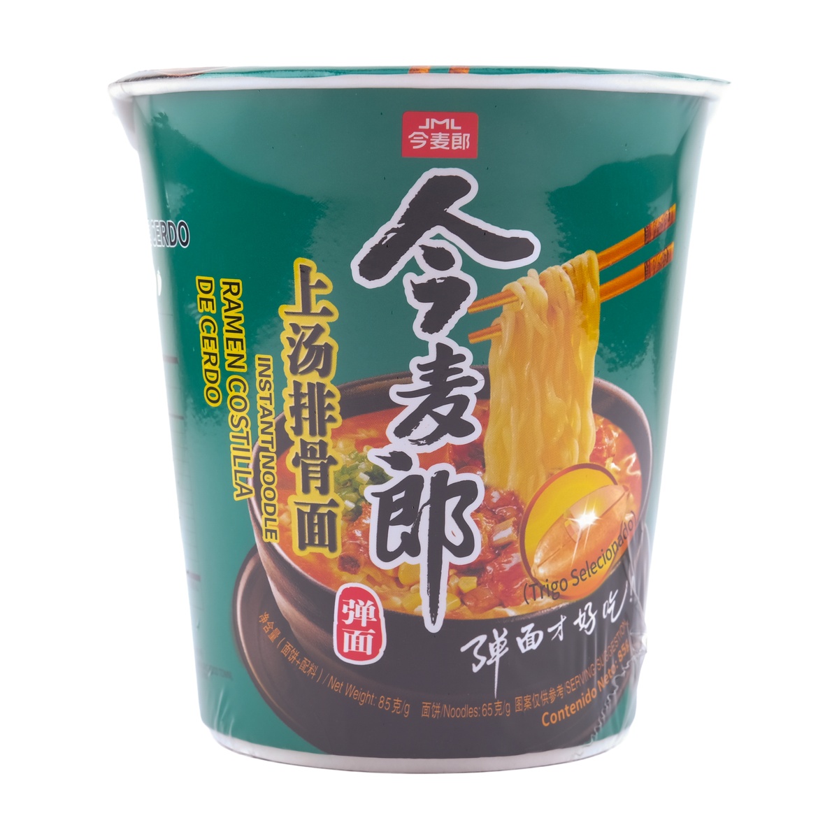 Fideo Instantáneo Ramen JML Costilla de Cerdo 85 g - 1081782