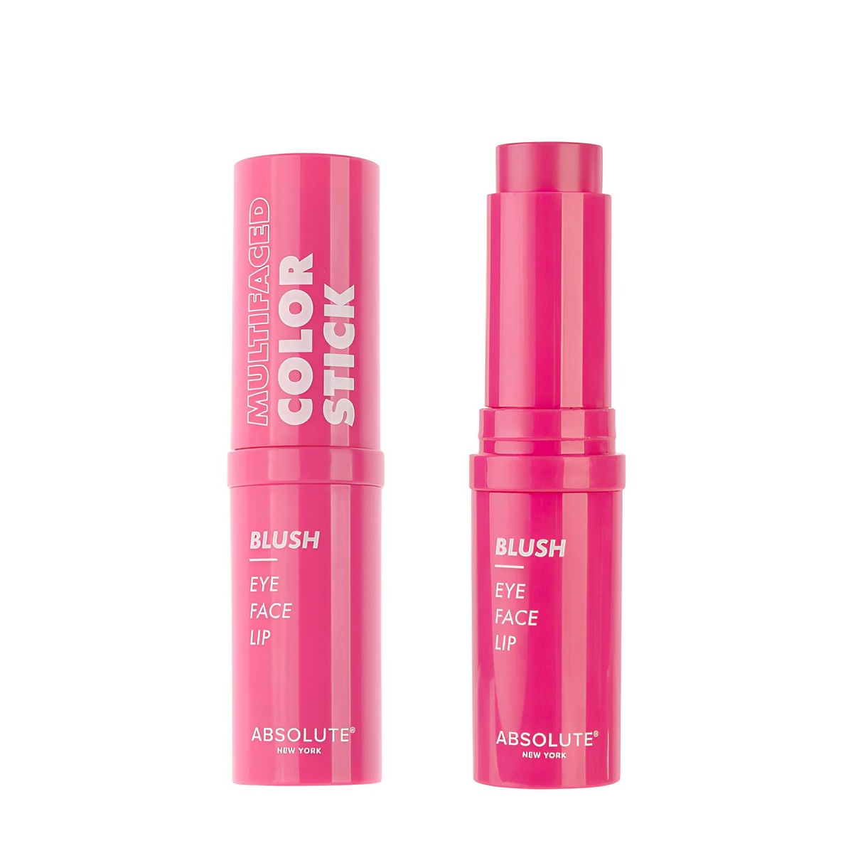 Blush en Barra Absolute New York Multifaced Color Stick - Varios Tonos ...