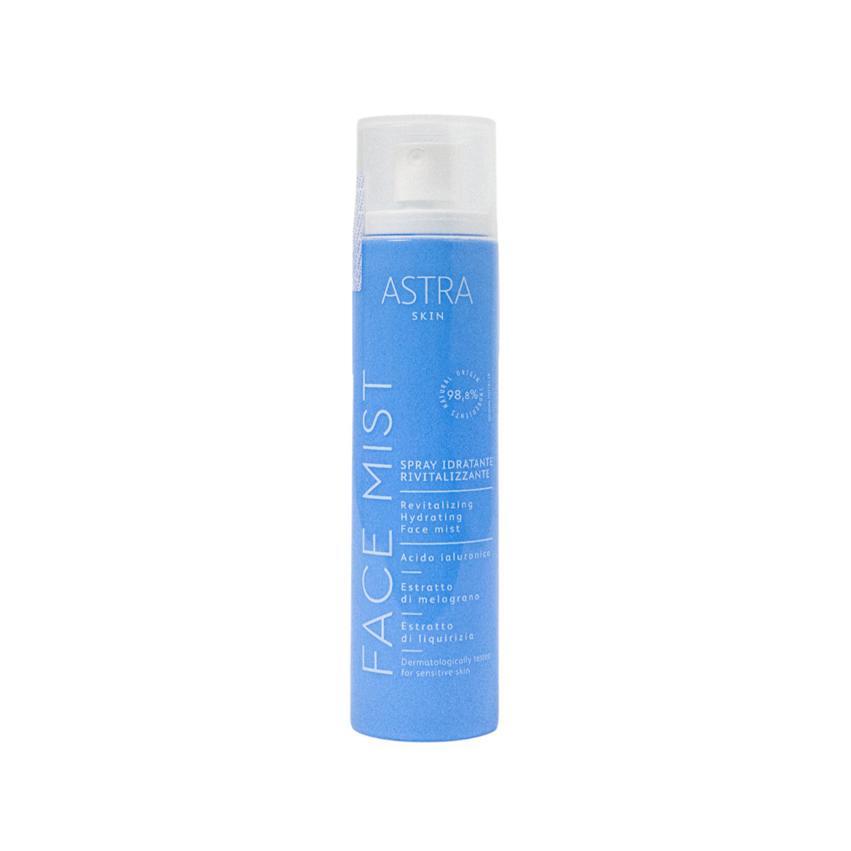 Spray Hidratante Facial Astra Revitalizante 100 ml - 1083389