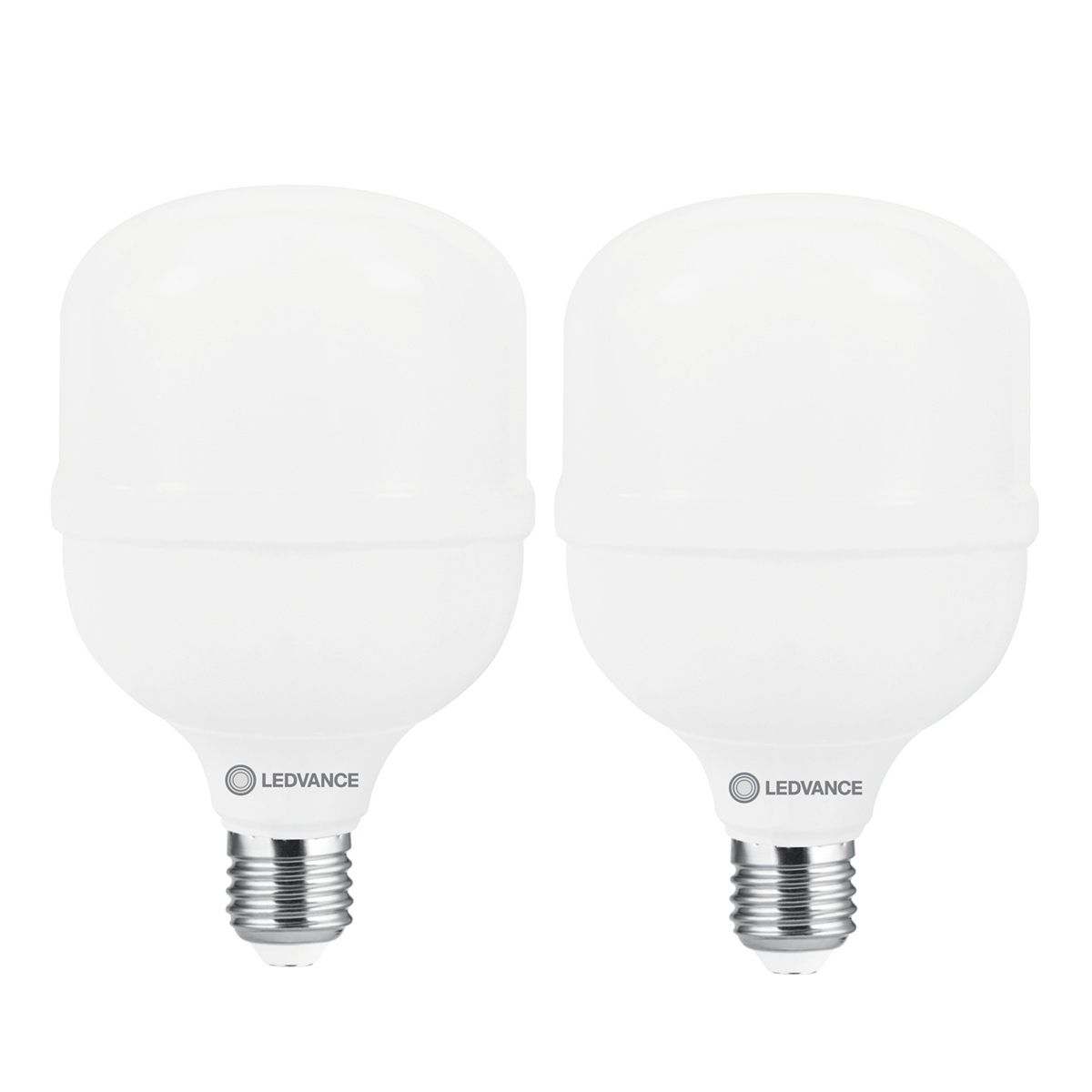 Foco Led Alta Potencia Ledvance E27 30W 6500K Luz Blanca - 2 Unidades - 1083586