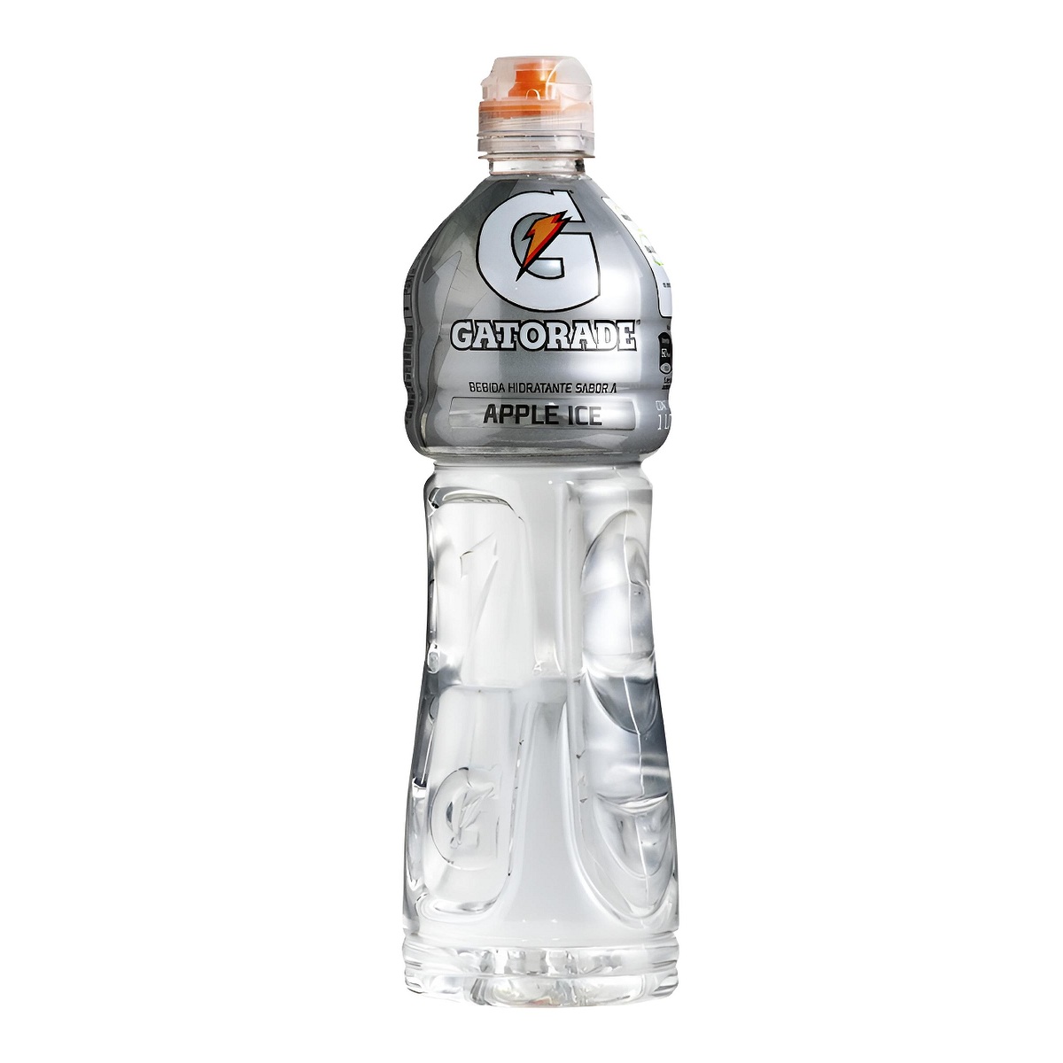 Bebida Hidratante Gatorade Apple Ice 1 L - 1084564