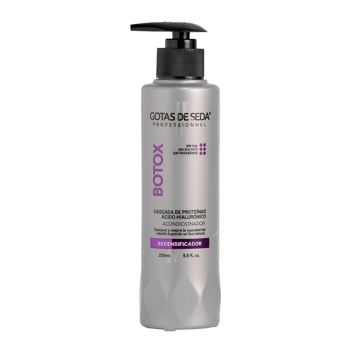 Acondicionador Botox Gotas de Seda 250 ml - 1084951