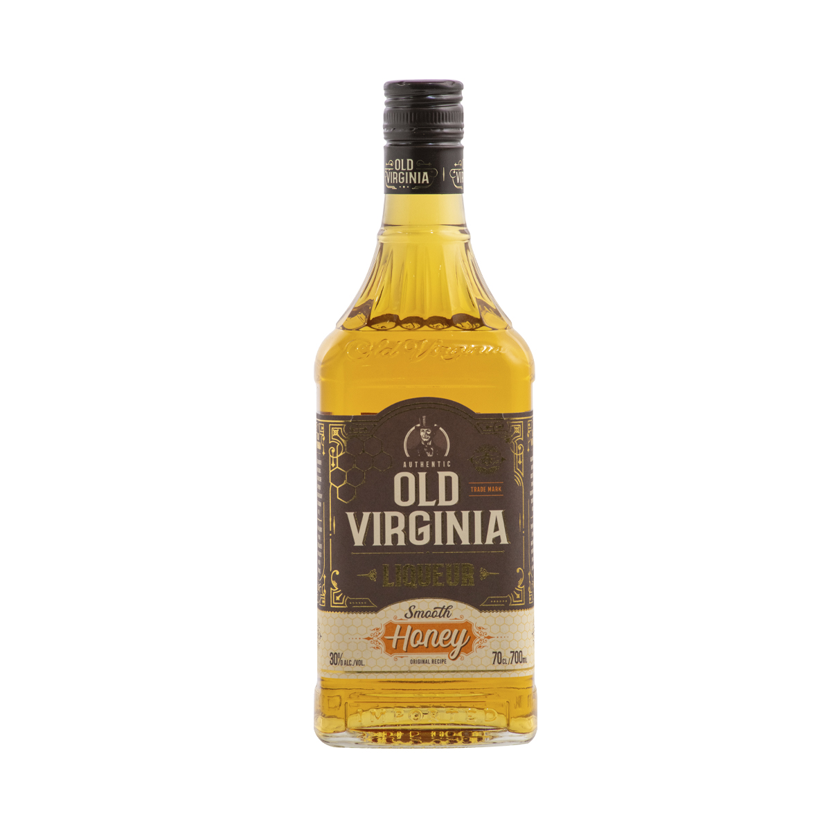Whisky Old Virginia Smooth Honey 700 ml - 1085725