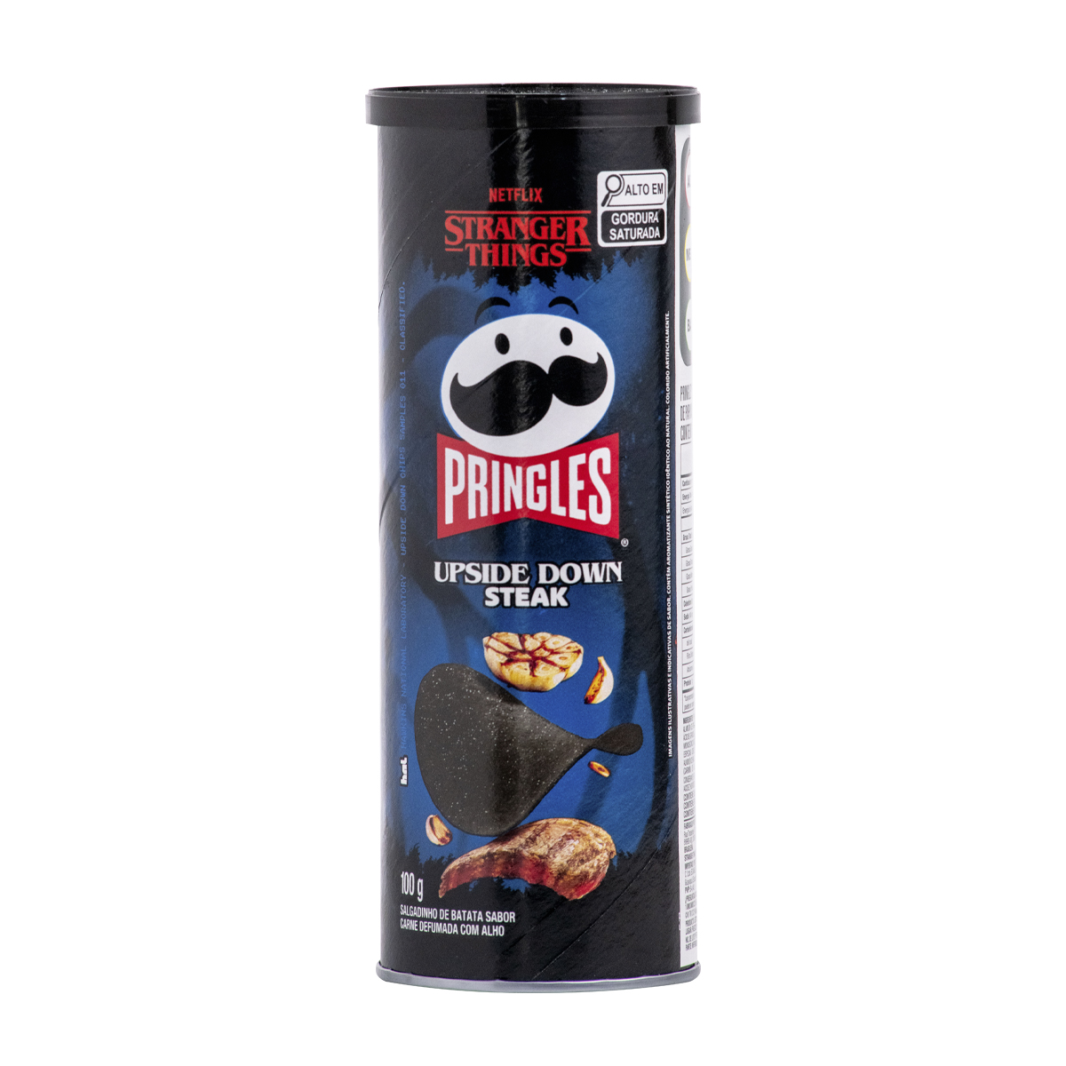 Papas Pringles Netflix Stranger Things Steak 100 g - 1086144