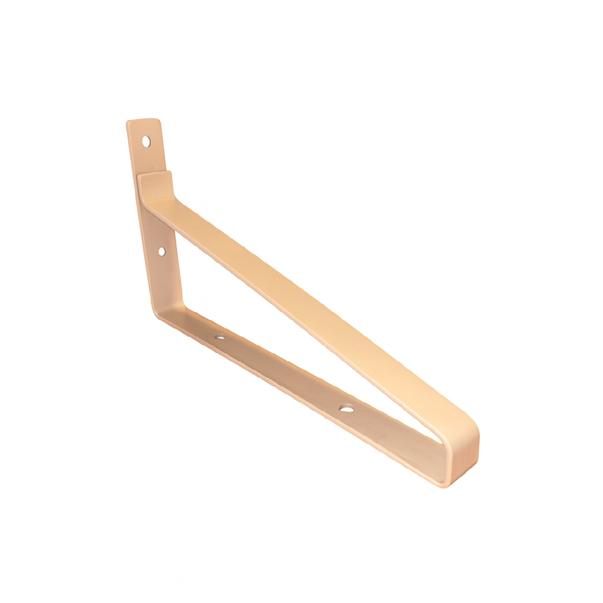 Pie de Amigo A&Sistemas Angular Almendra 20 x 12 cm - 1086454