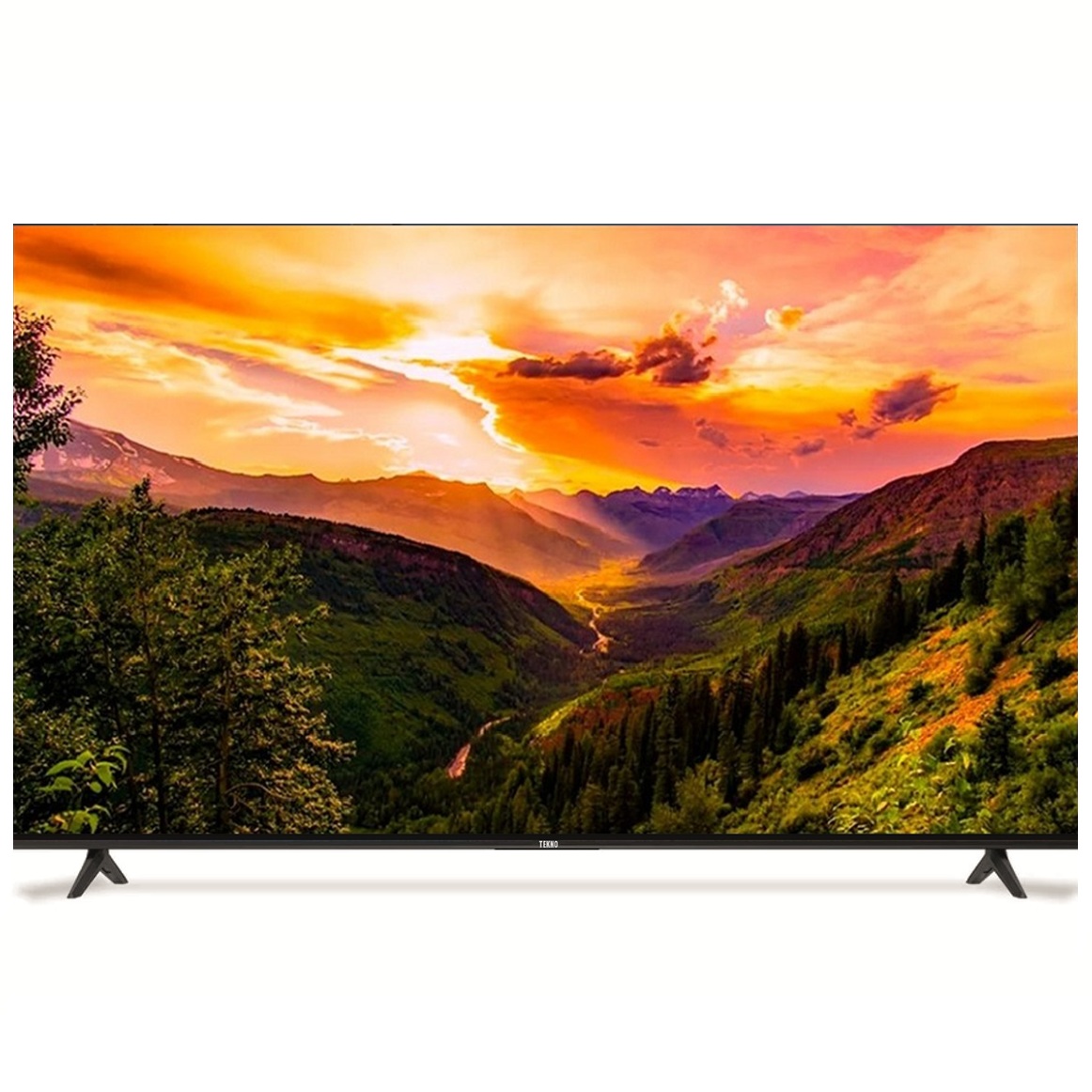 Smart Tv Tekno UHD 4K Google Tv - 58” | LT-43KM348 - 1086998
