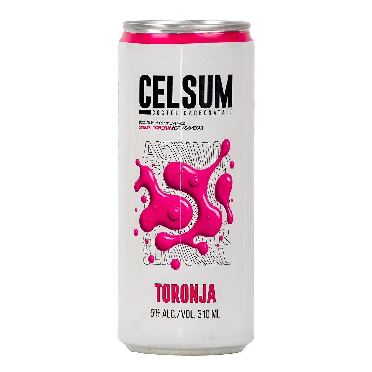 Cóctel Celsum Toronja 310 ml - 1089513